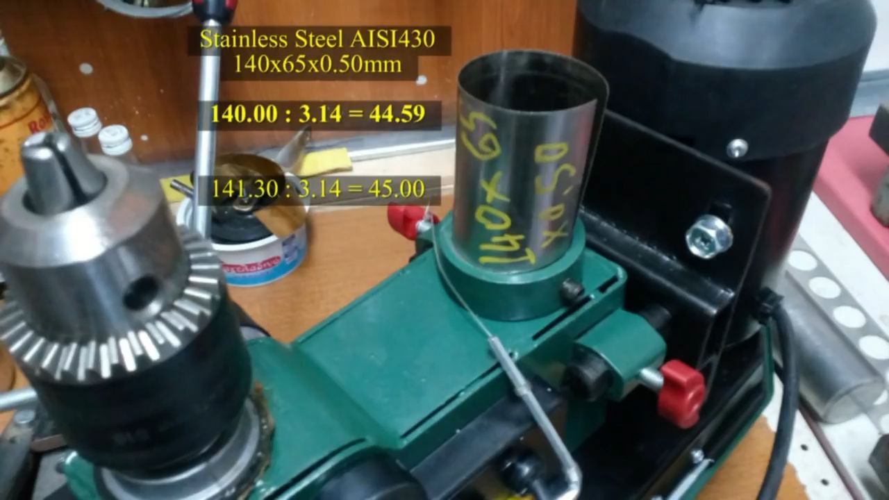Cheap Drill Press Improvements : 4 Steps - Instructables