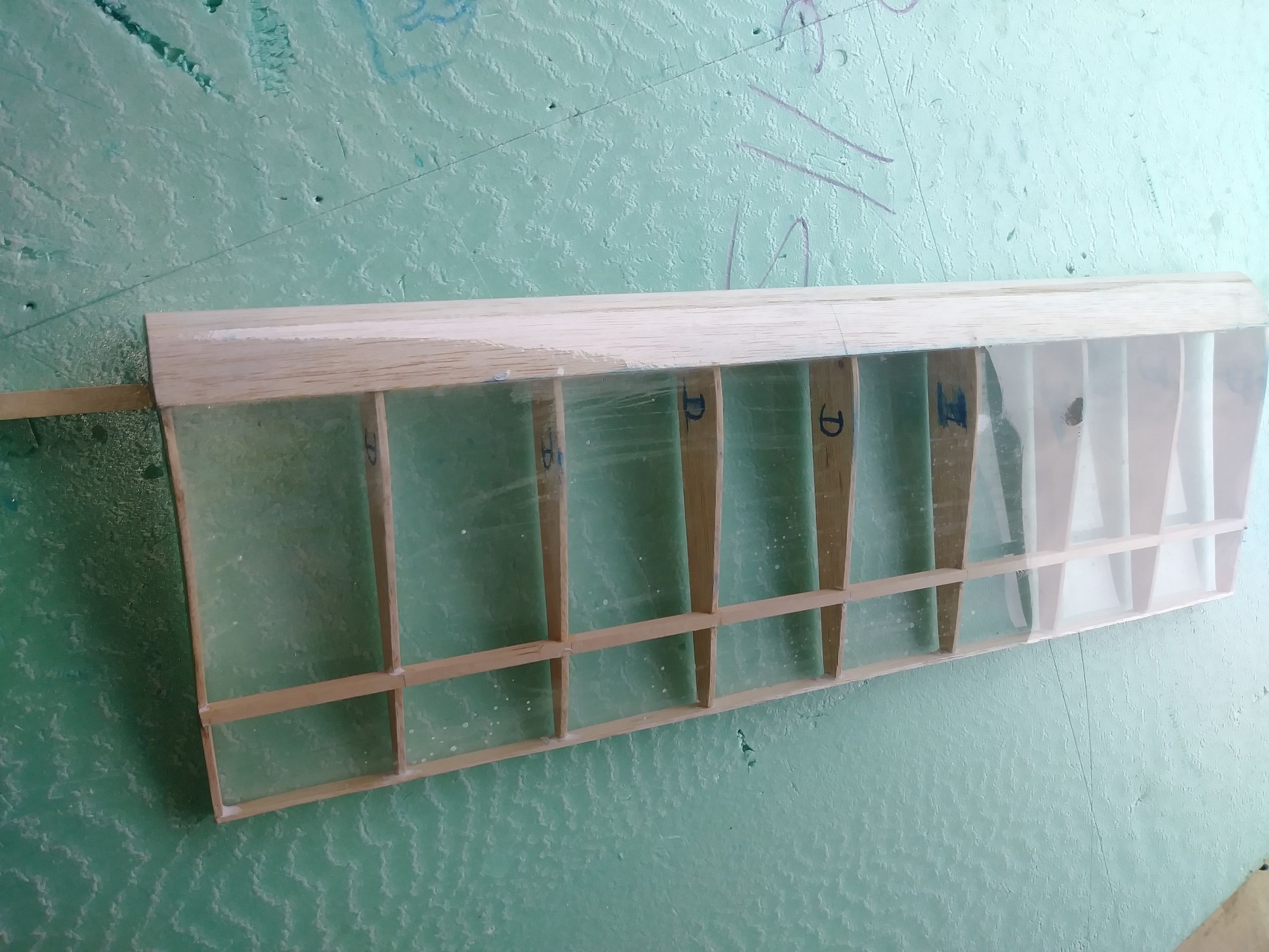 Wing From Scratch : 6 Steps - Instructables