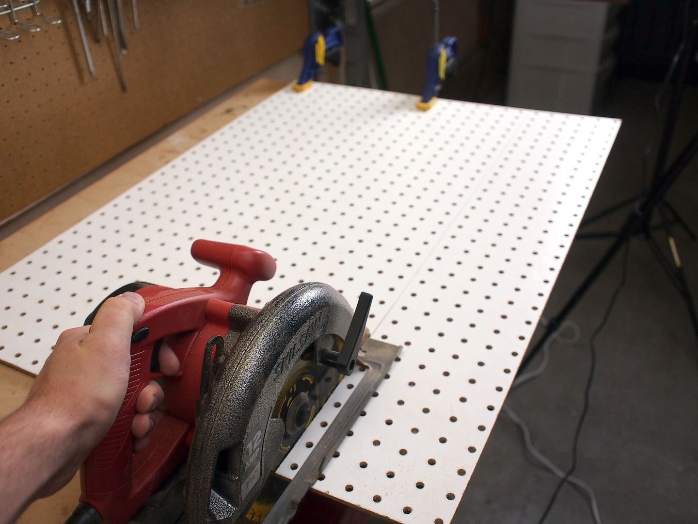 Ultimate Workbench : 22 Steps (with Pictures) - Instructables