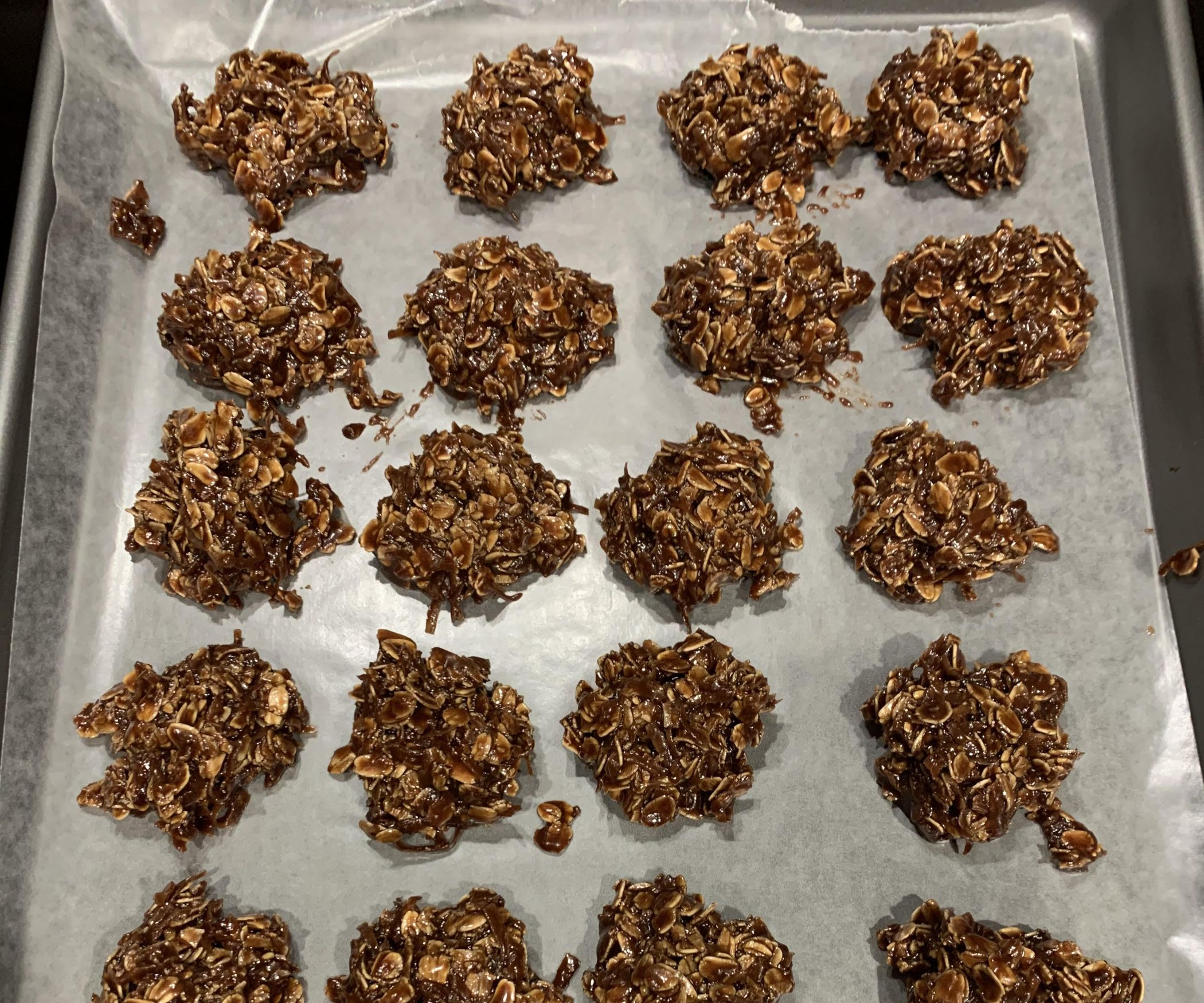 Haystacks : 8 Steps - Instructables