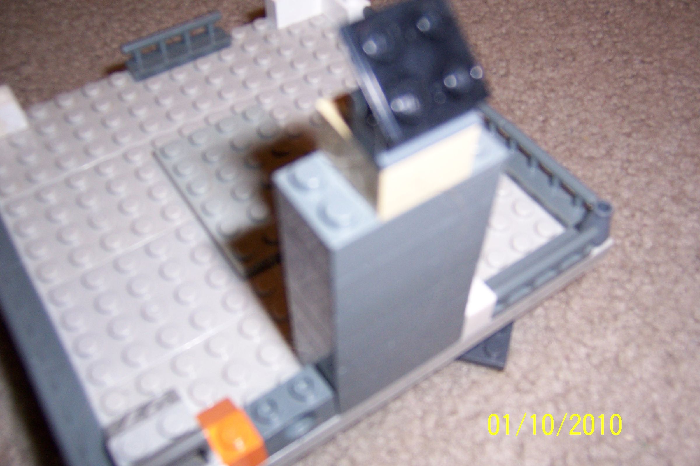Lego Double Barrel Rocket Launcher : 7 Steps - Instructables