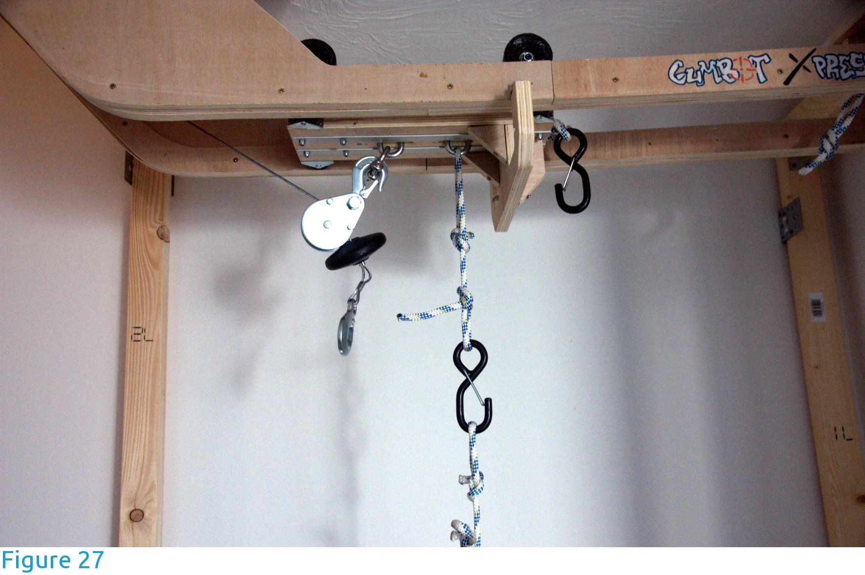 Disabled Hoist Lift : 4 Steps (with Pictures) - Instructables