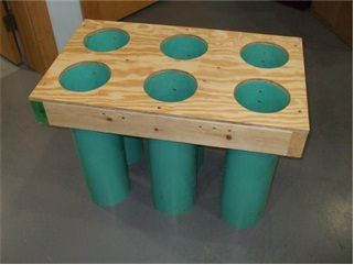 Filling Sandbags the Easy Way, With Sandbag Tubes : 3 Steps (with ...