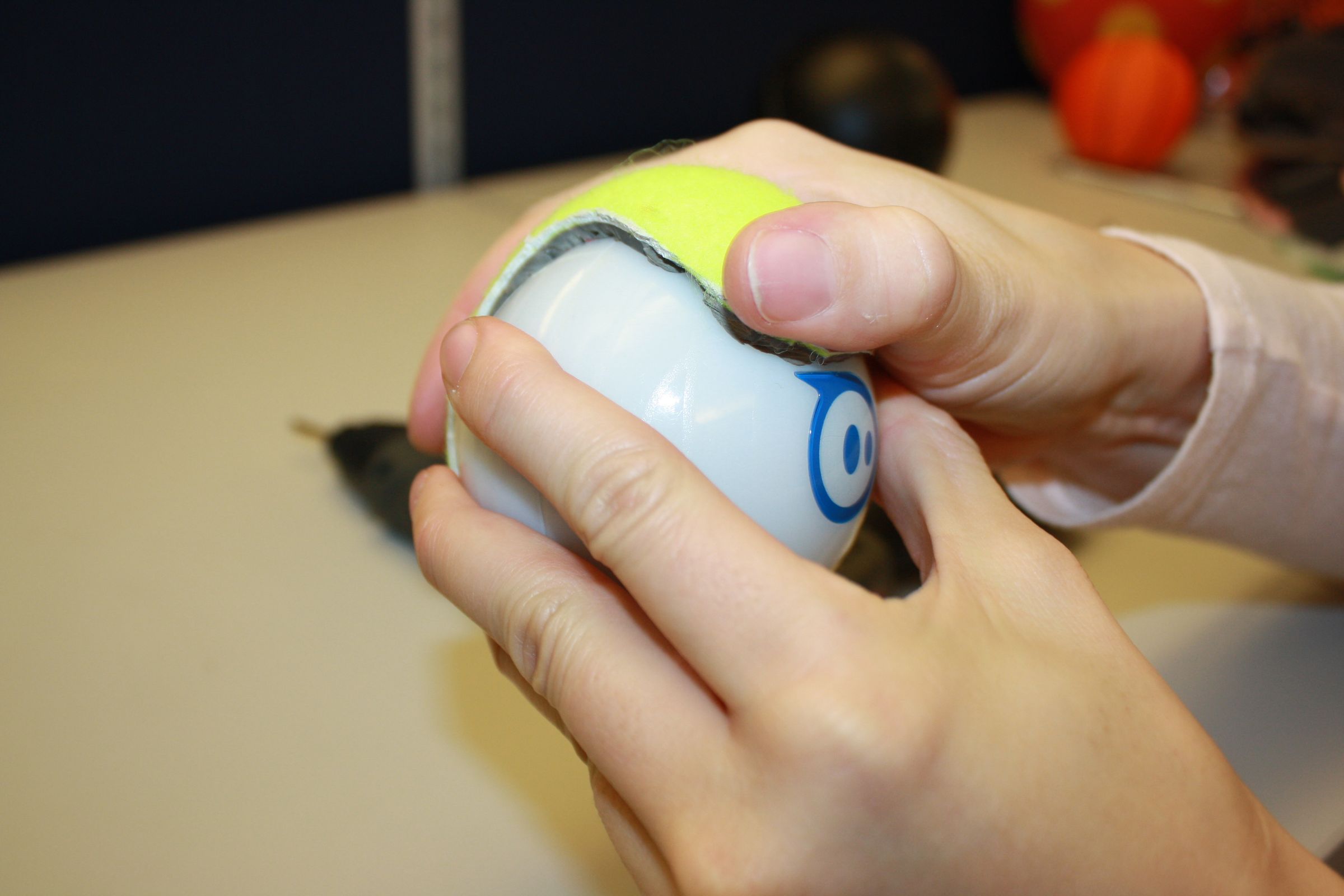 DIY Ways to Play With Sphero: Swimming Accessories : 4 Steps ...