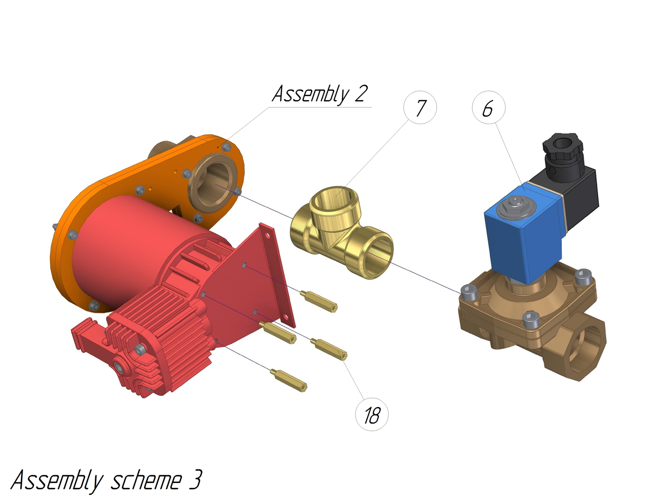 Automatic Pneumatic Cannon Portable And Arduino Powered 13 Steps Instructables