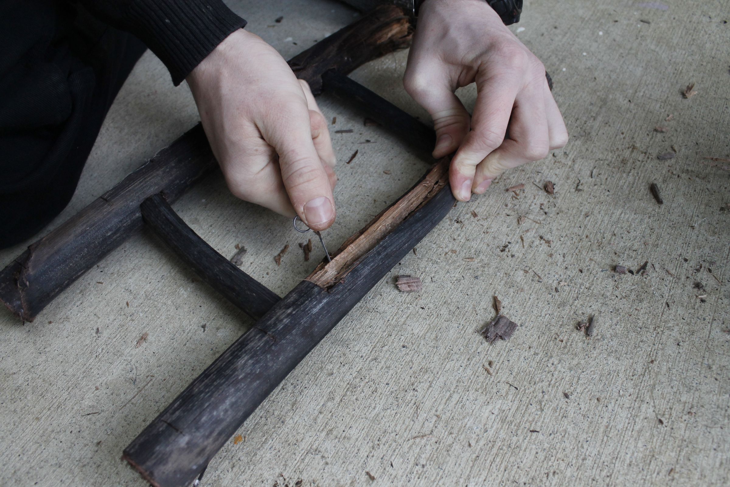 How to Carve a Flax Boat : 10 Steps (with Pictures) - Instructables
