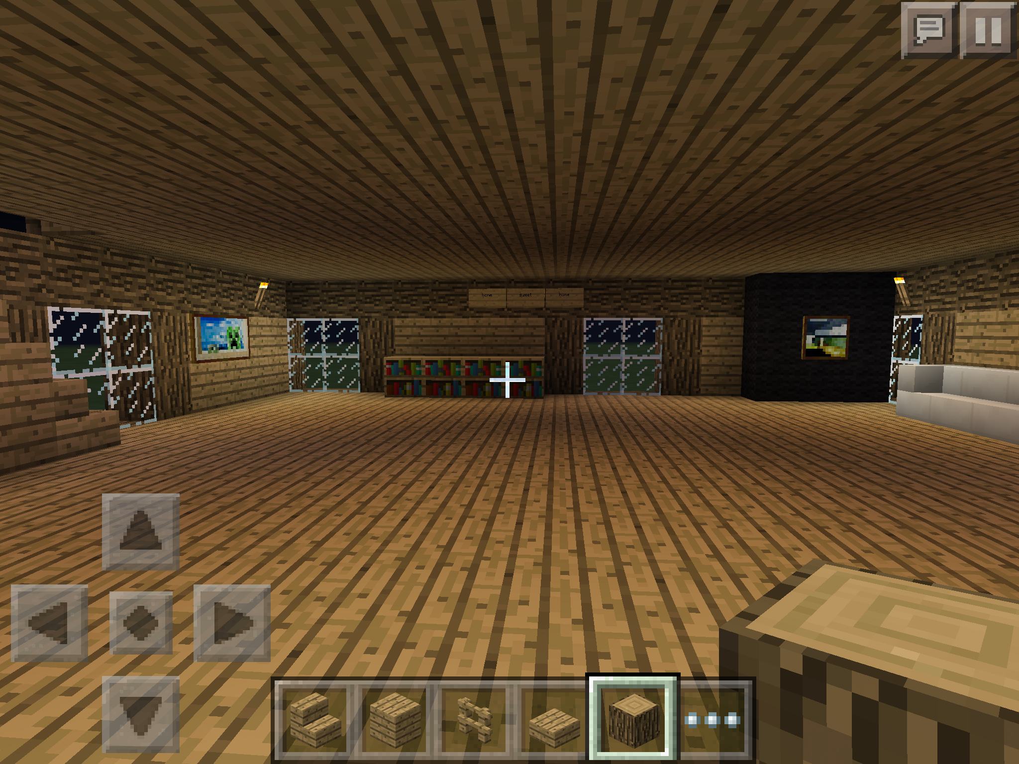 How to Make a Minecraft House : 13 Steps - Instructables