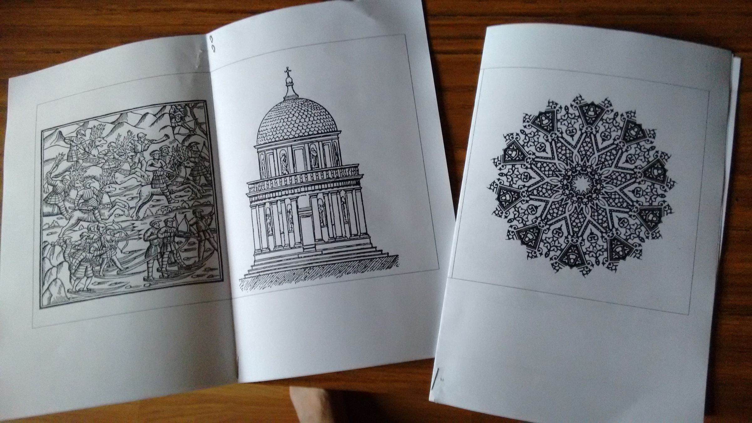 DIY Adult Coloring Book: How to Source & Create a Custom Coloring Book ...