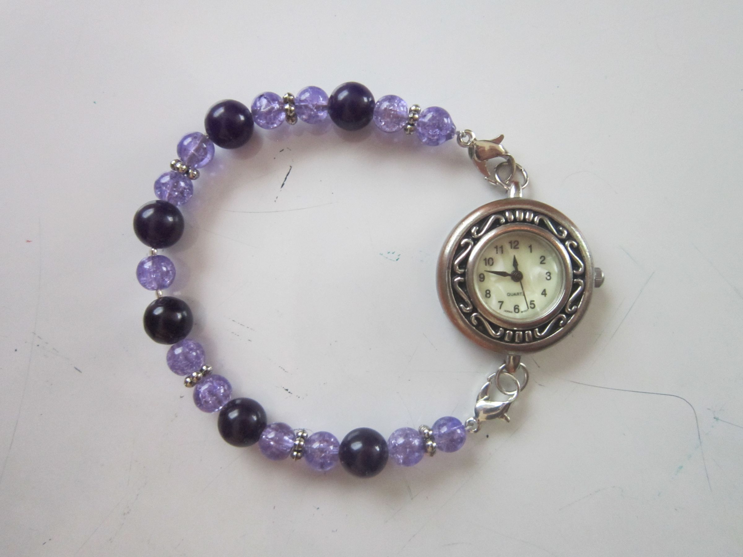 Interchangeable Bracelet Watch : 10 Steps - Instructables