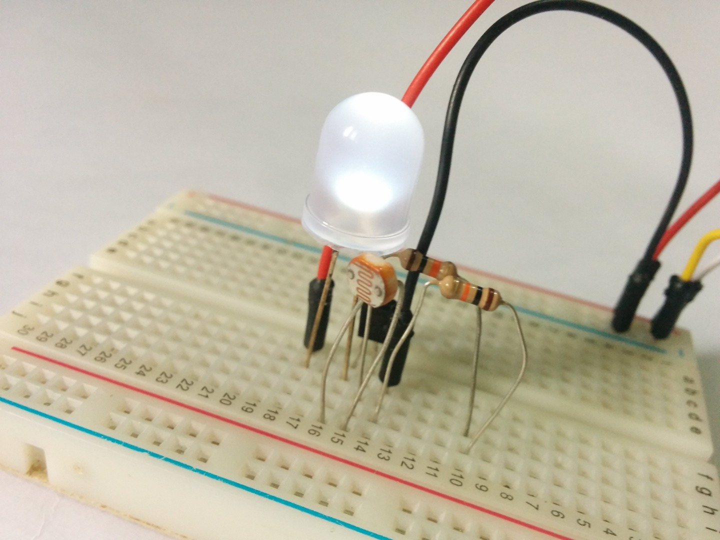 Light Sensor : 3 Steps (with Pictures) - Instructables