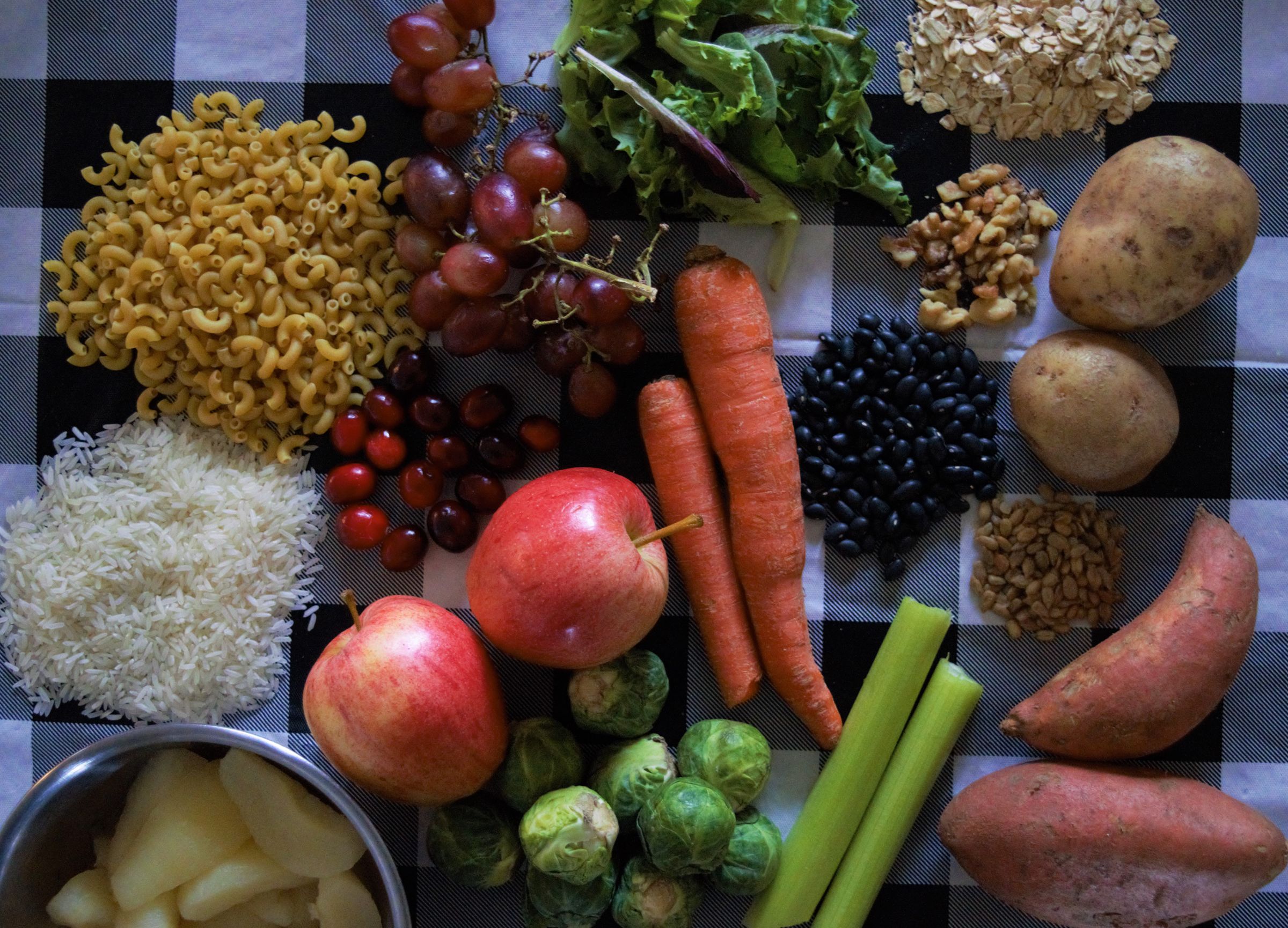 A New Idea: Capsule Meal Planning : 6 Steps (with Pictures) - Instructables