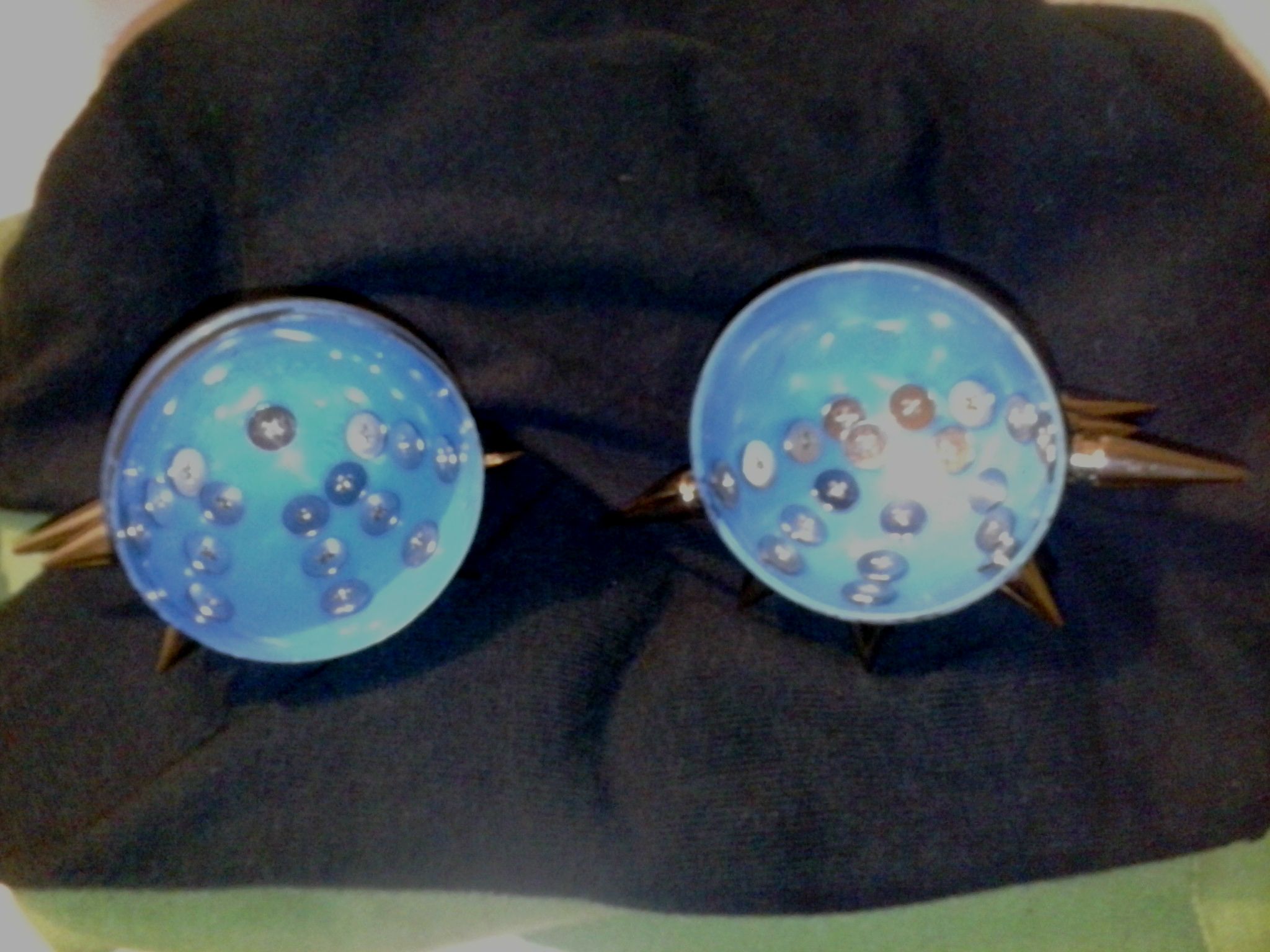 Punk Rock Easter Egg : 4 Steps (with Pictures) - Instructables