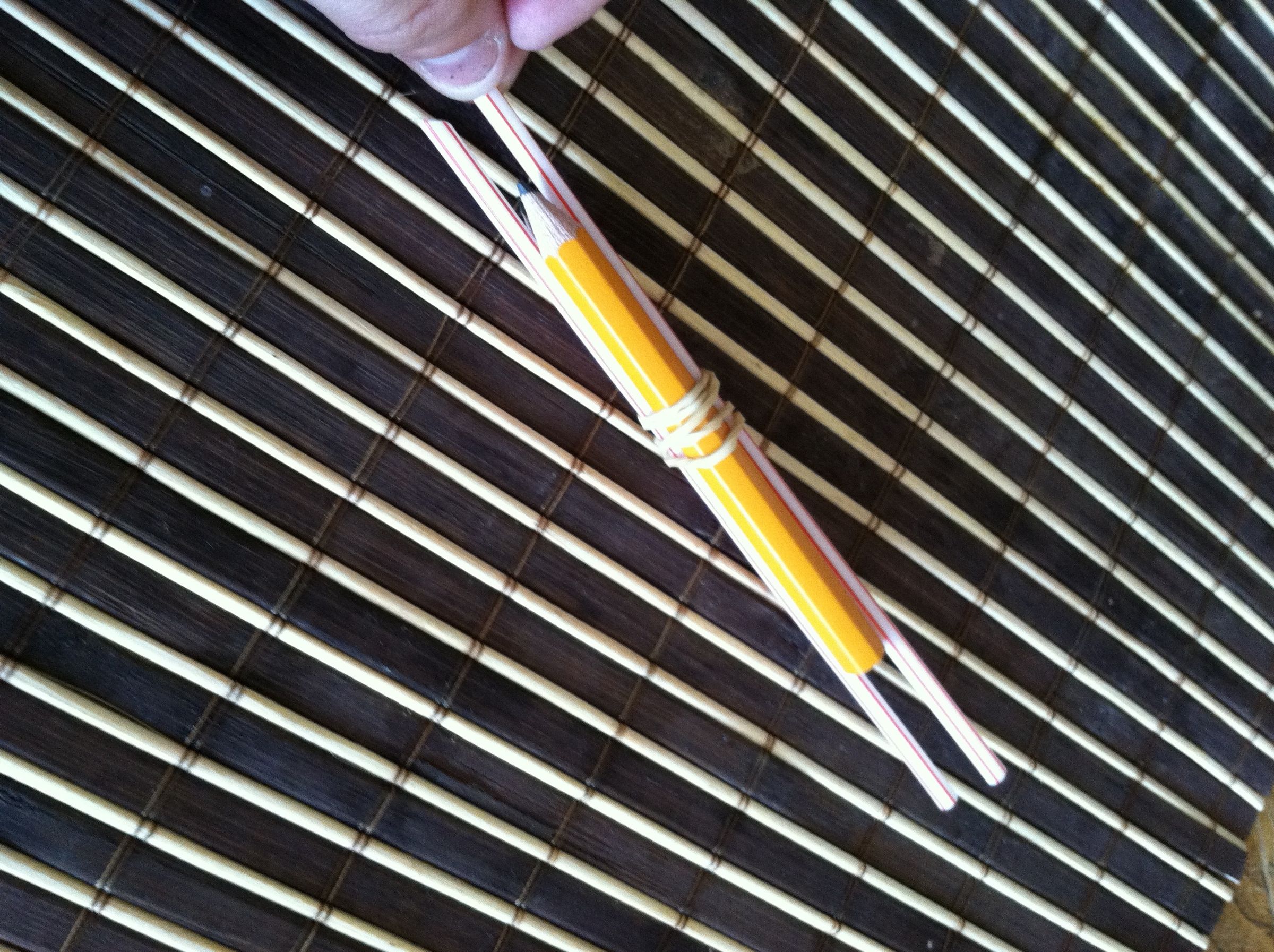 Home Made Spitball Rocket : 5 Steps - Instructables