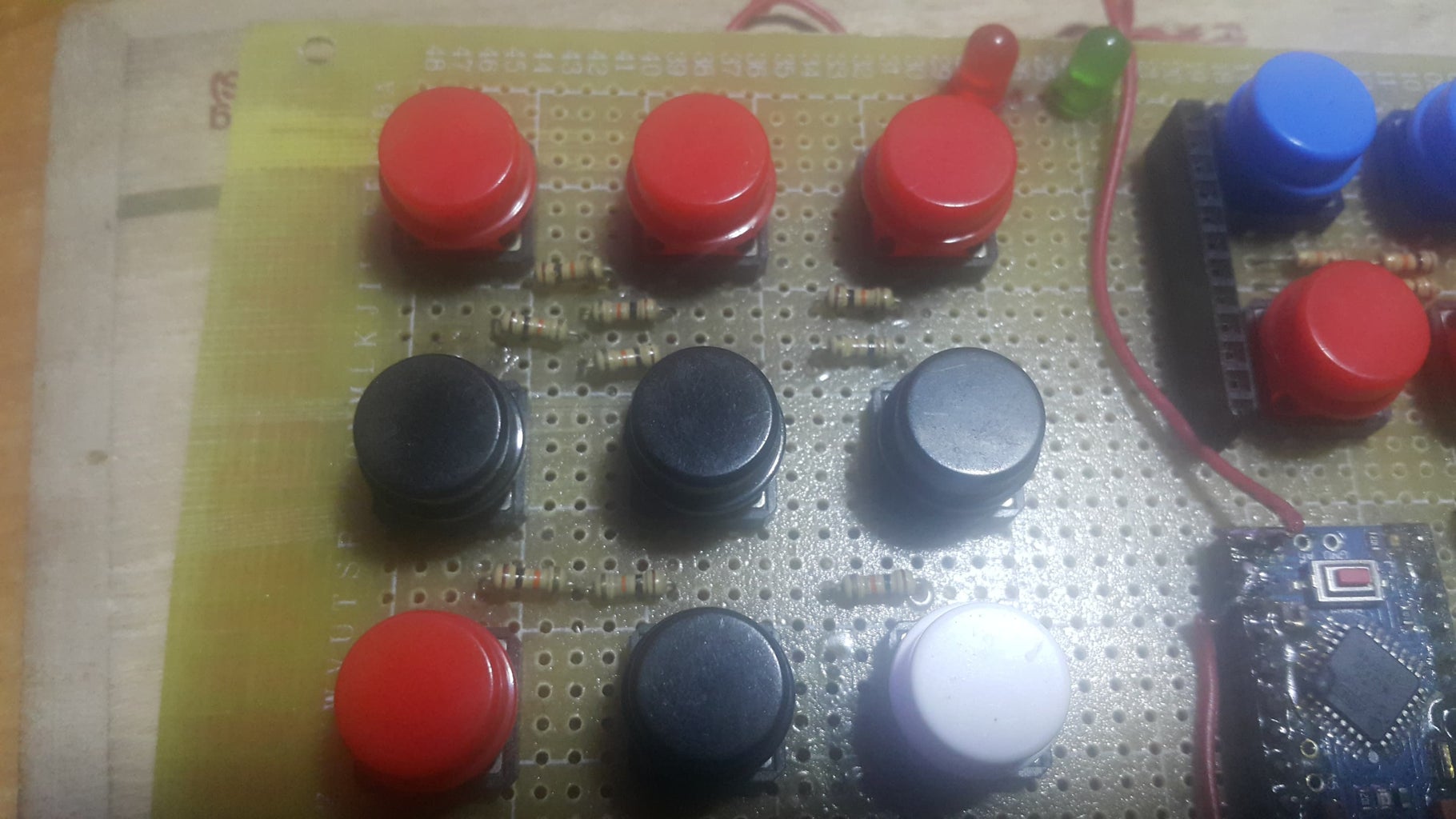 Arduino Stream Deck 5 Steps Instructables