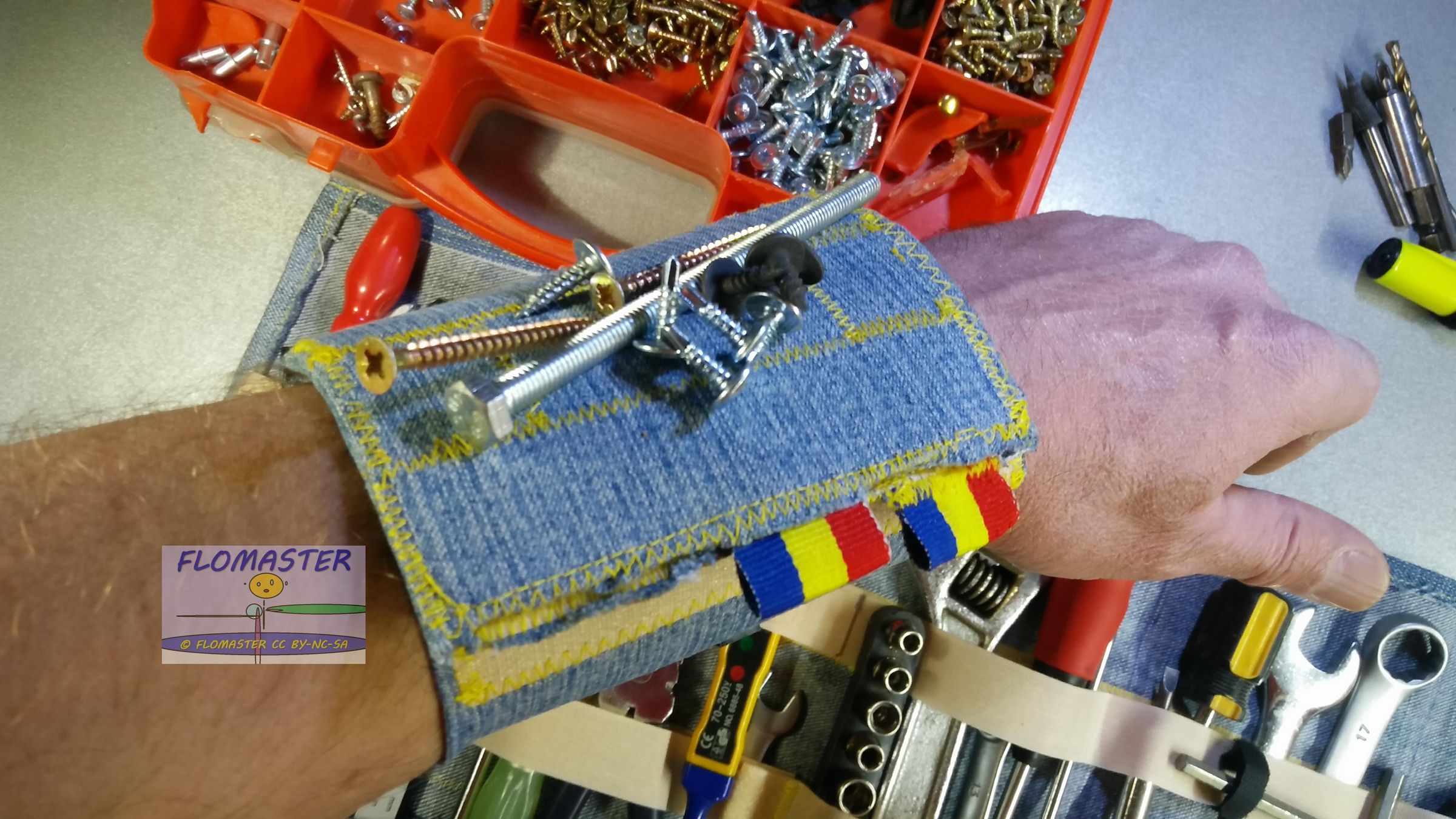 Universal Tool Organizer : 9 Steps (with Pictures) - Instructables