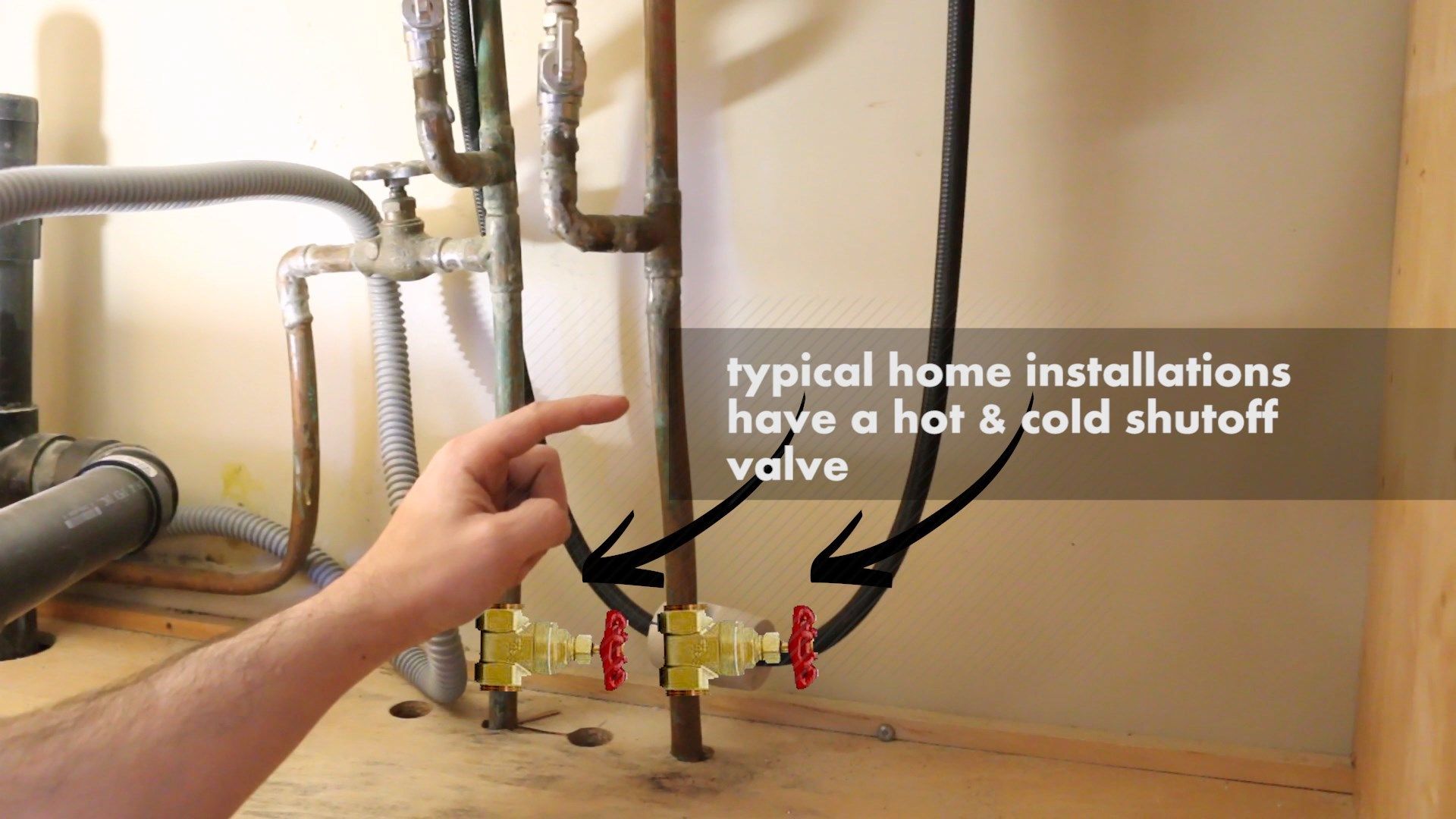 How to Connect a Water Line to Your Refrigerator : 7 Steps (with ...