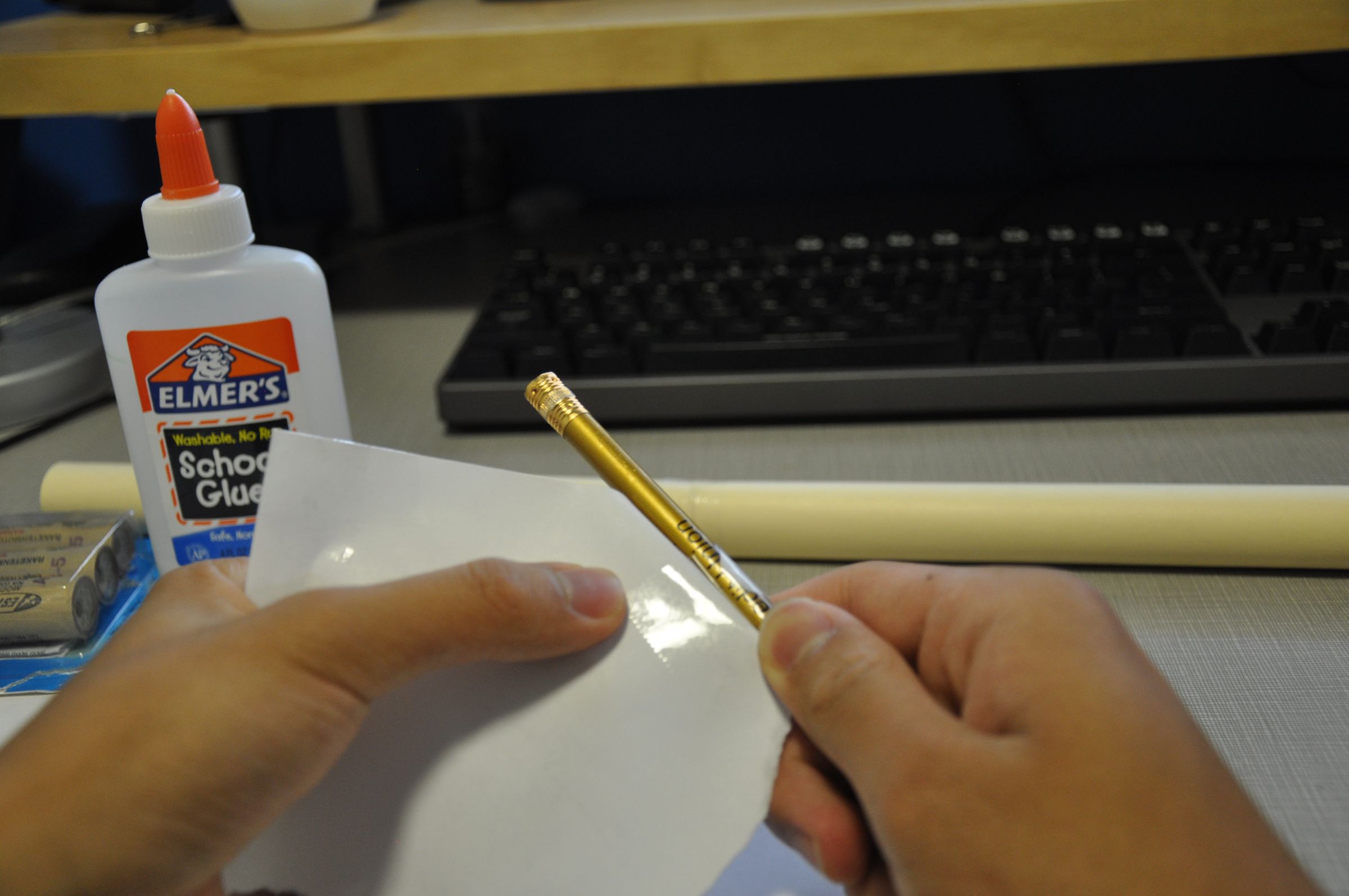 Make Your Own Model Rocket! : 11 Steps (with Pictures) - Instructables