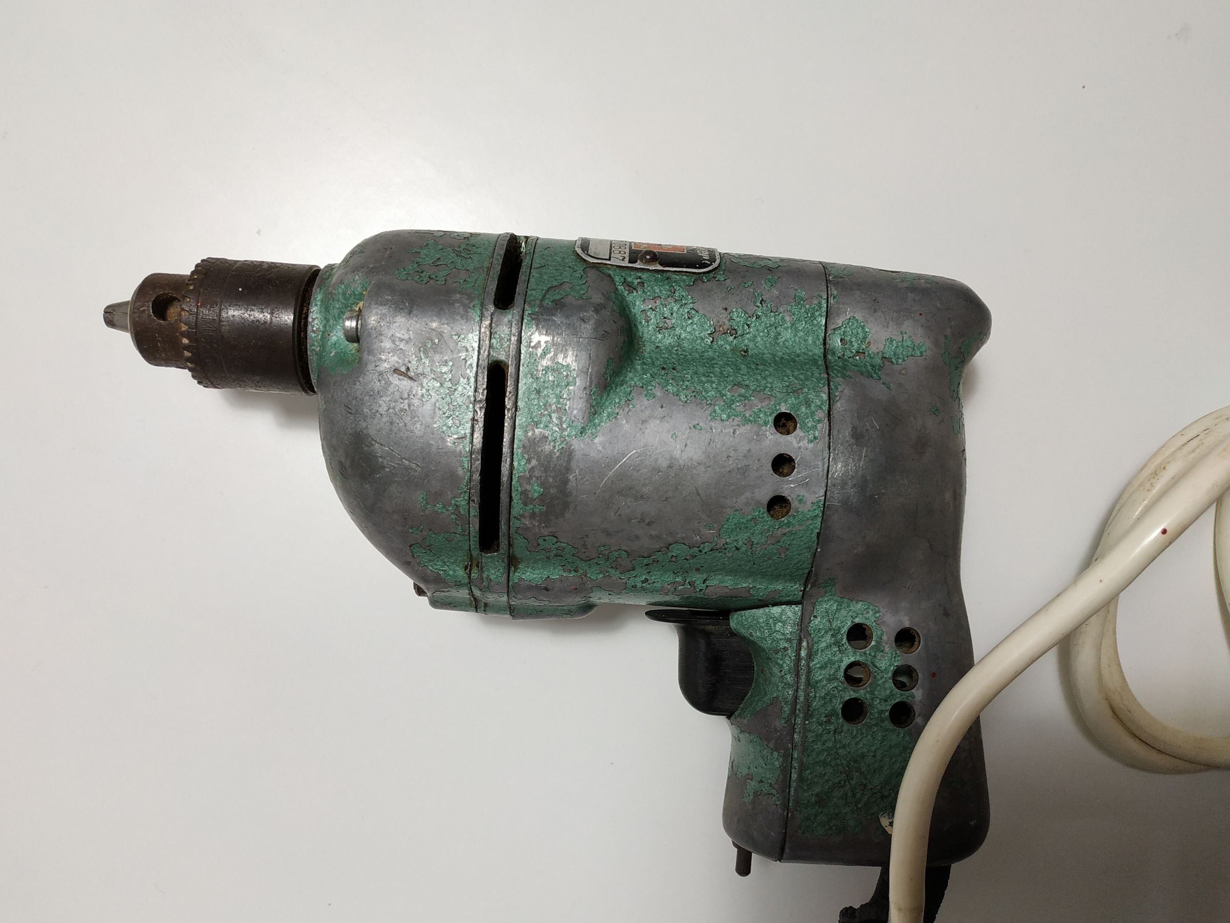 Restore a Vintage Power Drill : 17 Steps (with Pictures) - Instructables