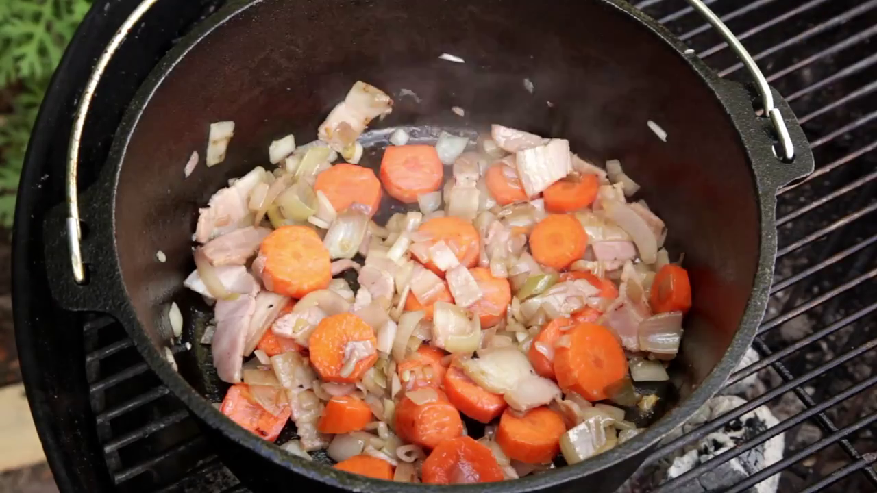 How to Cook Rabbit Stew (Lord of the Rings Inspired) : 9 Steps (with ...