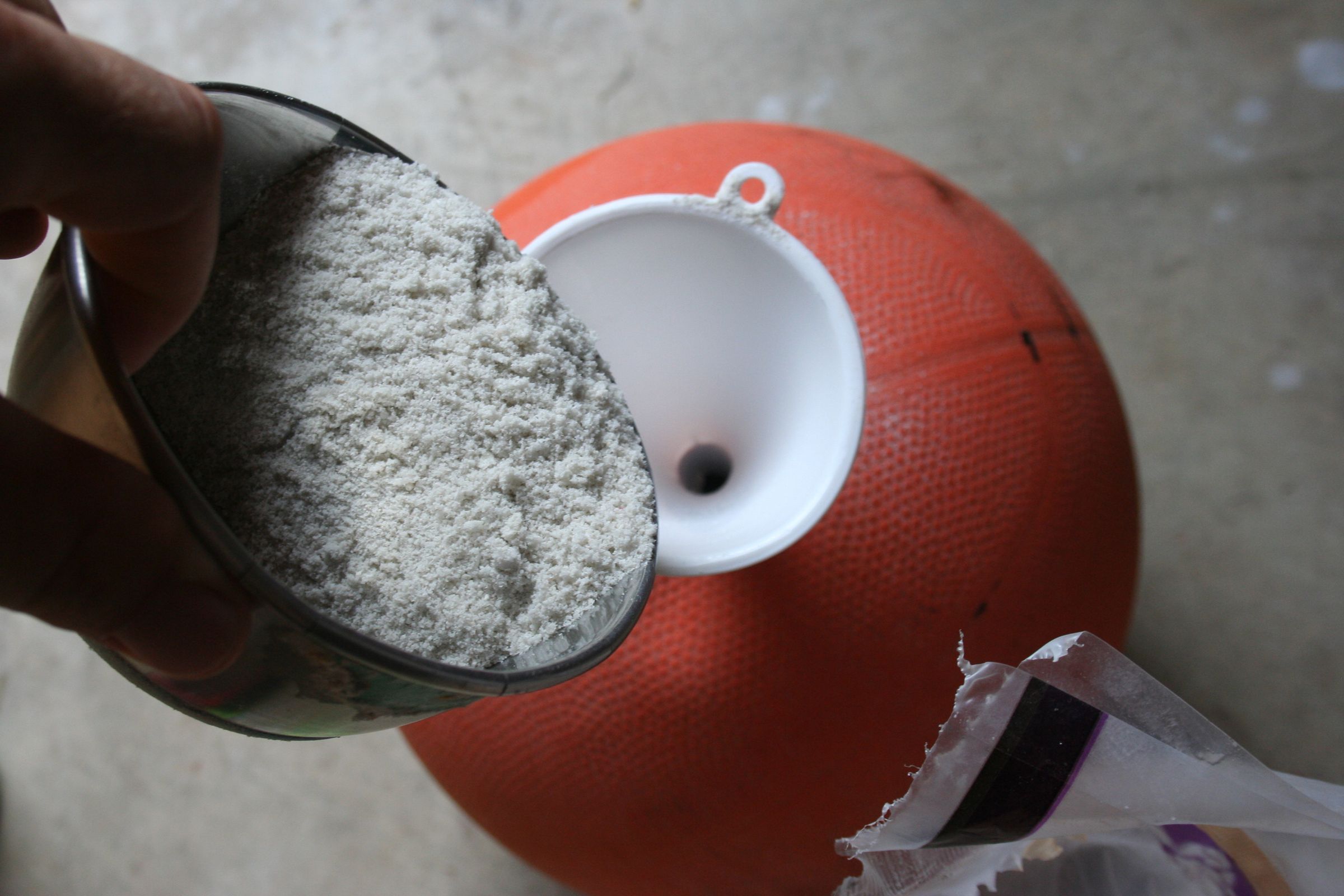 How to Make Your Own Medicine Ball : 5 Steps - Instructables