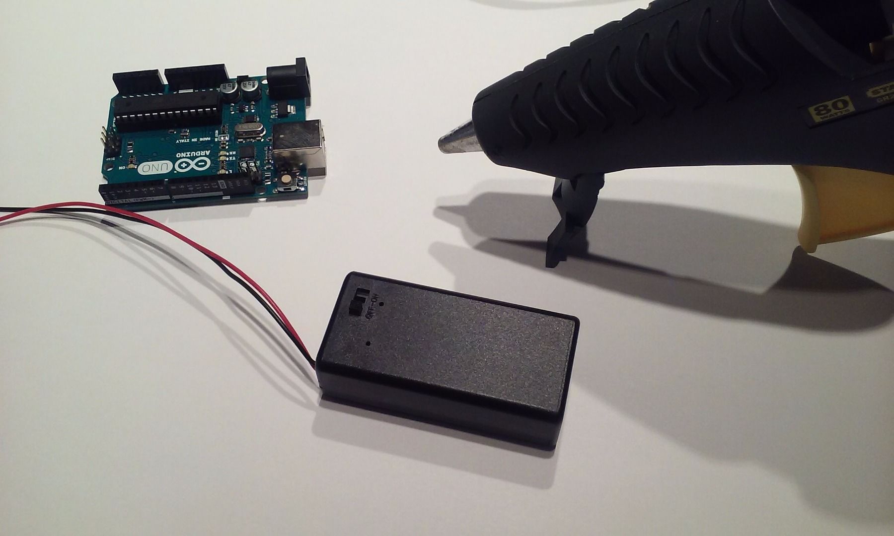 Arduino Birthday Cake Topper : 5 Steps (with Pictures) - Instructables