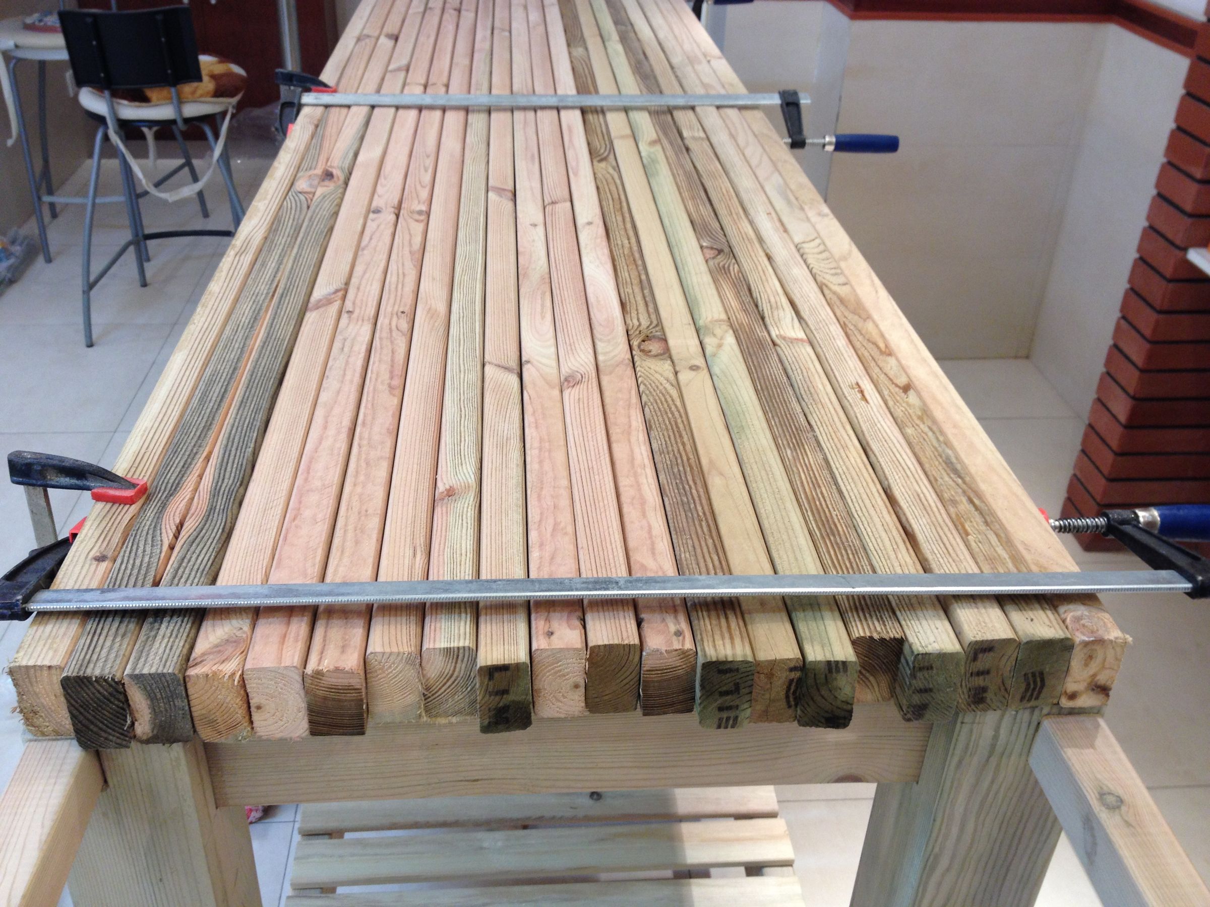 The Universal Multipurpose Workbench : 22 Steps (with Pictures ...