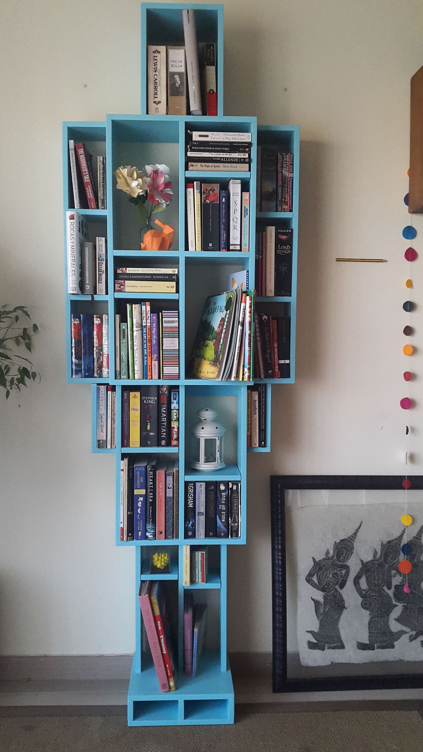 Gentle Giant Bookcase : 11 Steps (with Pictures) - Instructables