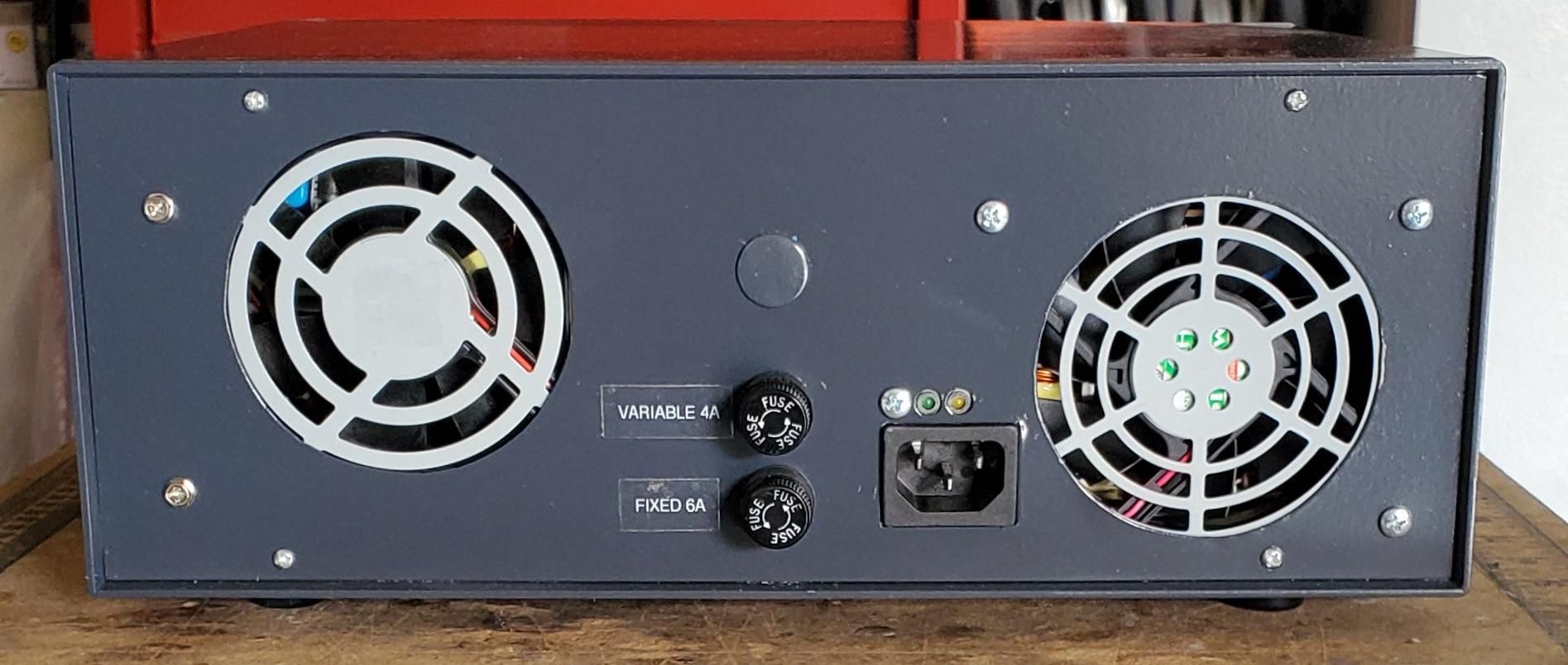 Dual ATX Bench Power Supply : 8 Steps - Instructables