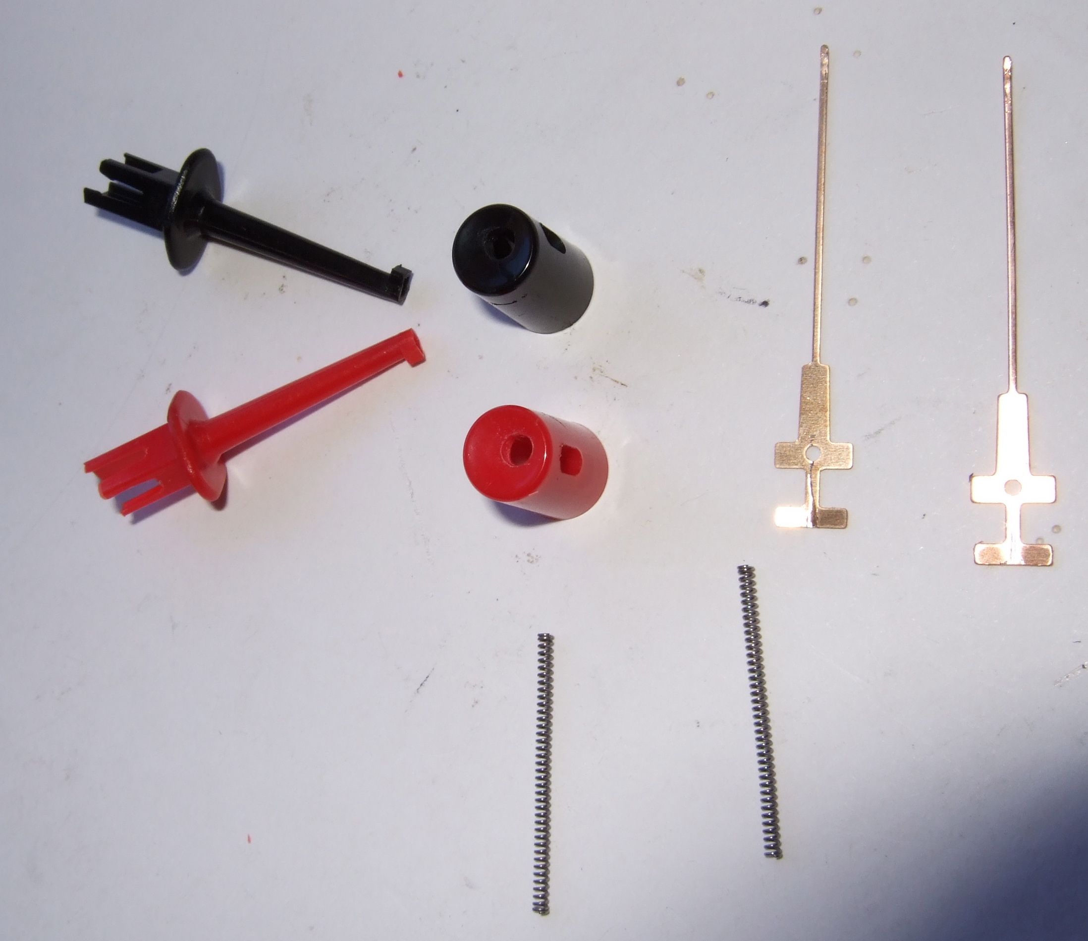 Mini Test Hooks - Instructables