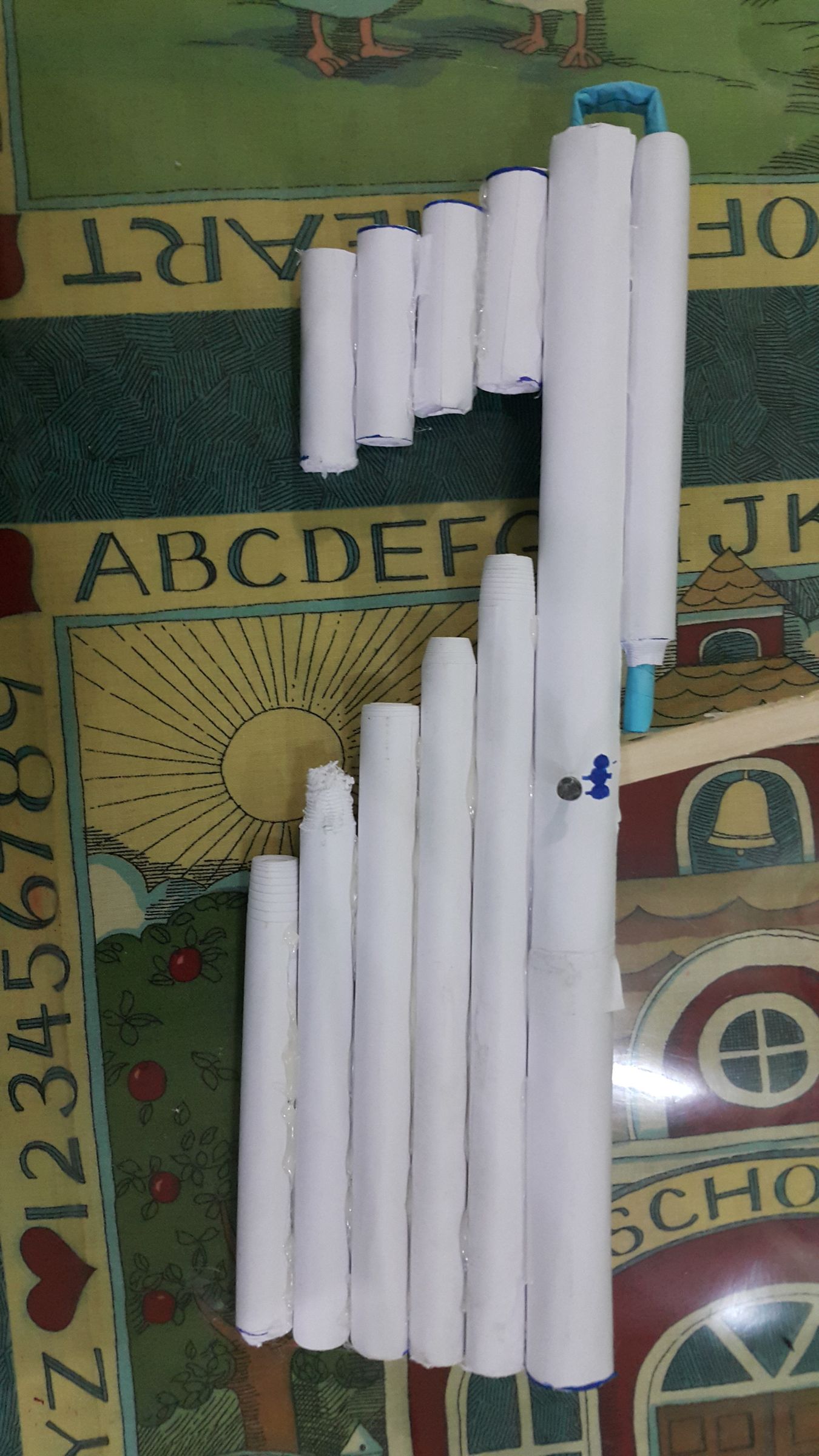 Paper Gun That Shoots Paper Bullets : 15 Steps - Instructables