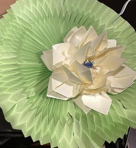 Water Lily Paper Art : 5 Steps (with Pictures) - Instructables
