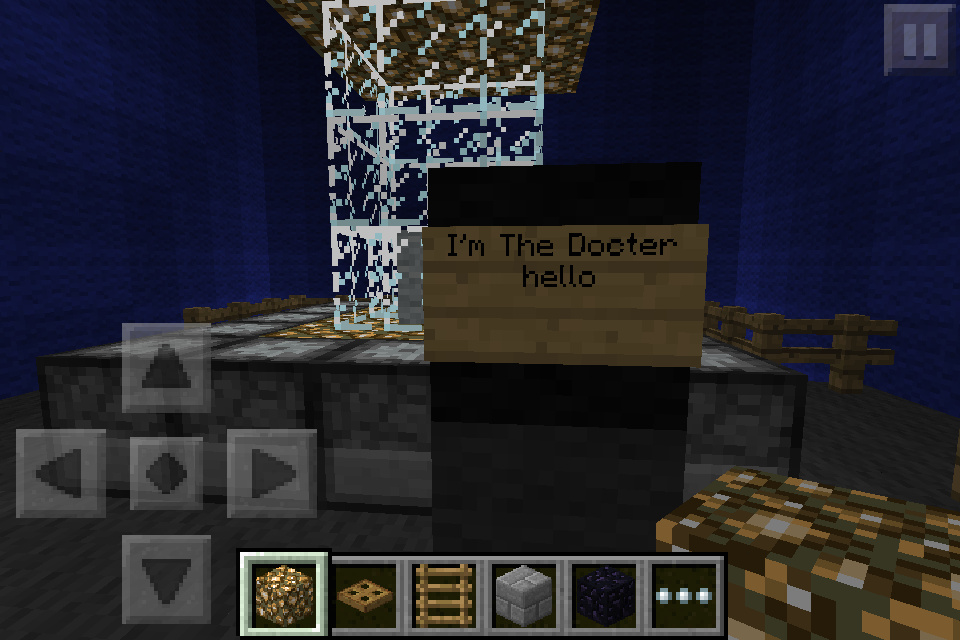 Minecraft Tardis : 12 Steps - Instructables