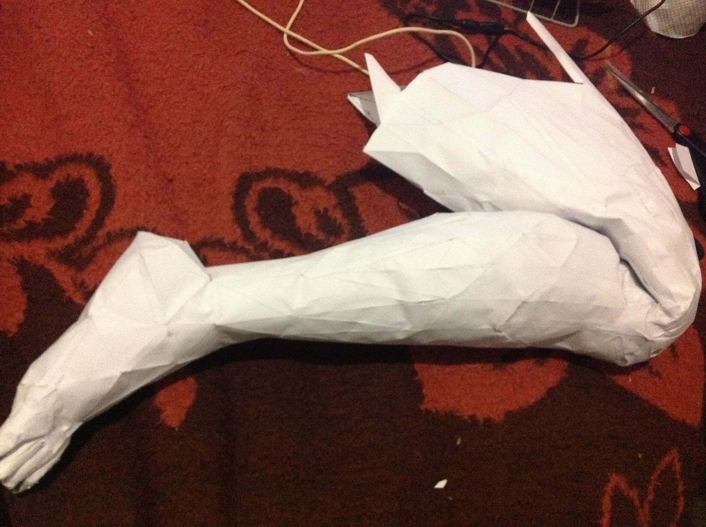 PaperCraft : #The_Selfie_Edition : 9 Steps - Instructables