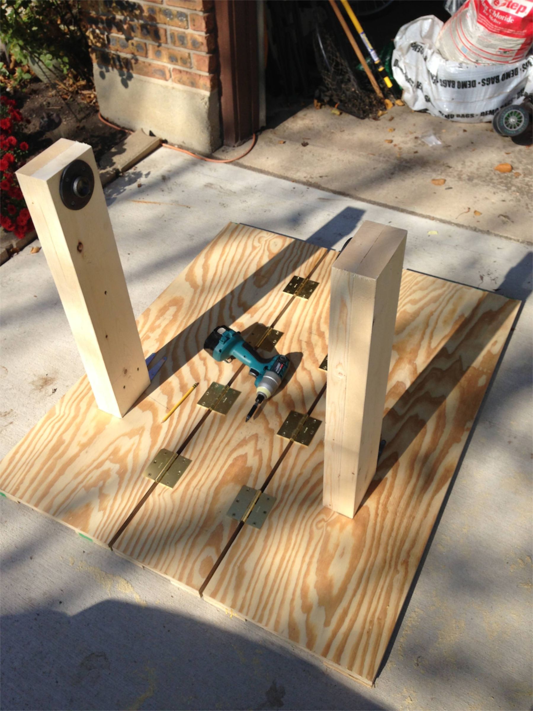 Portable Pumpkin Catapult : 10 Steps (with Pictures) - Instructables