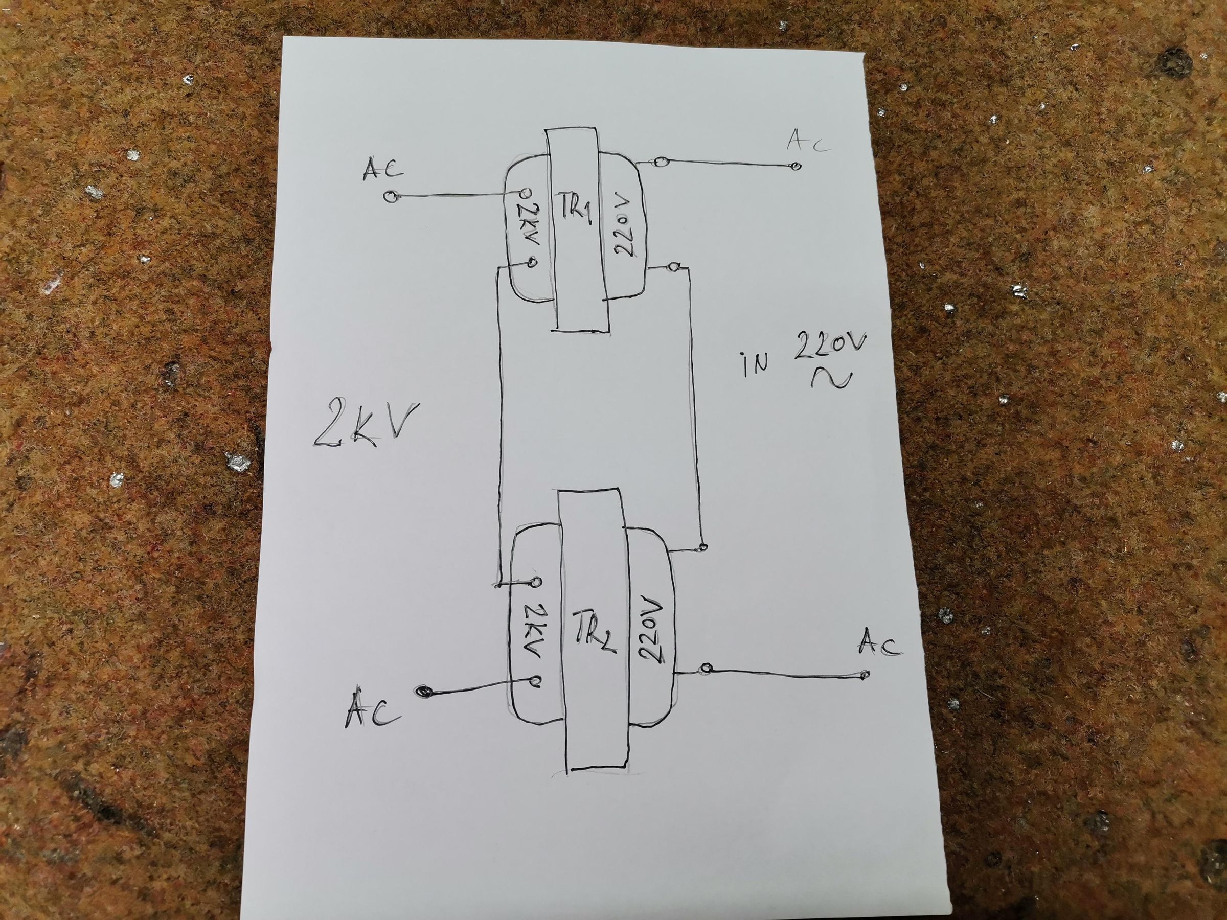 DIY Simple GU81 Tube Hybrid Amplifier (130 Watts RMS in a Class) : 4 Steps (with Pictures ...
