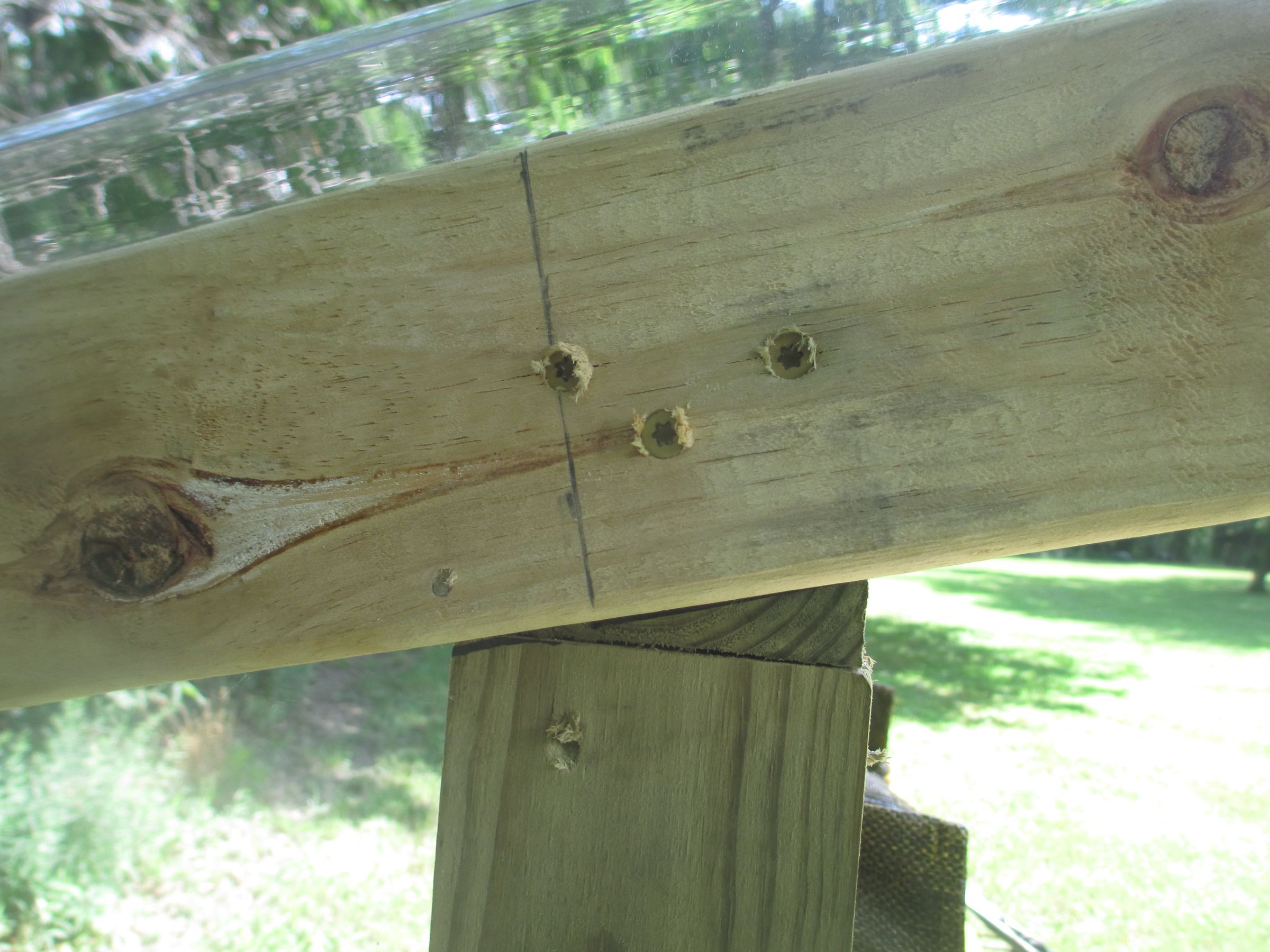 Archery Target Stand and Range Plans : 16 Steps (with Pictures ...