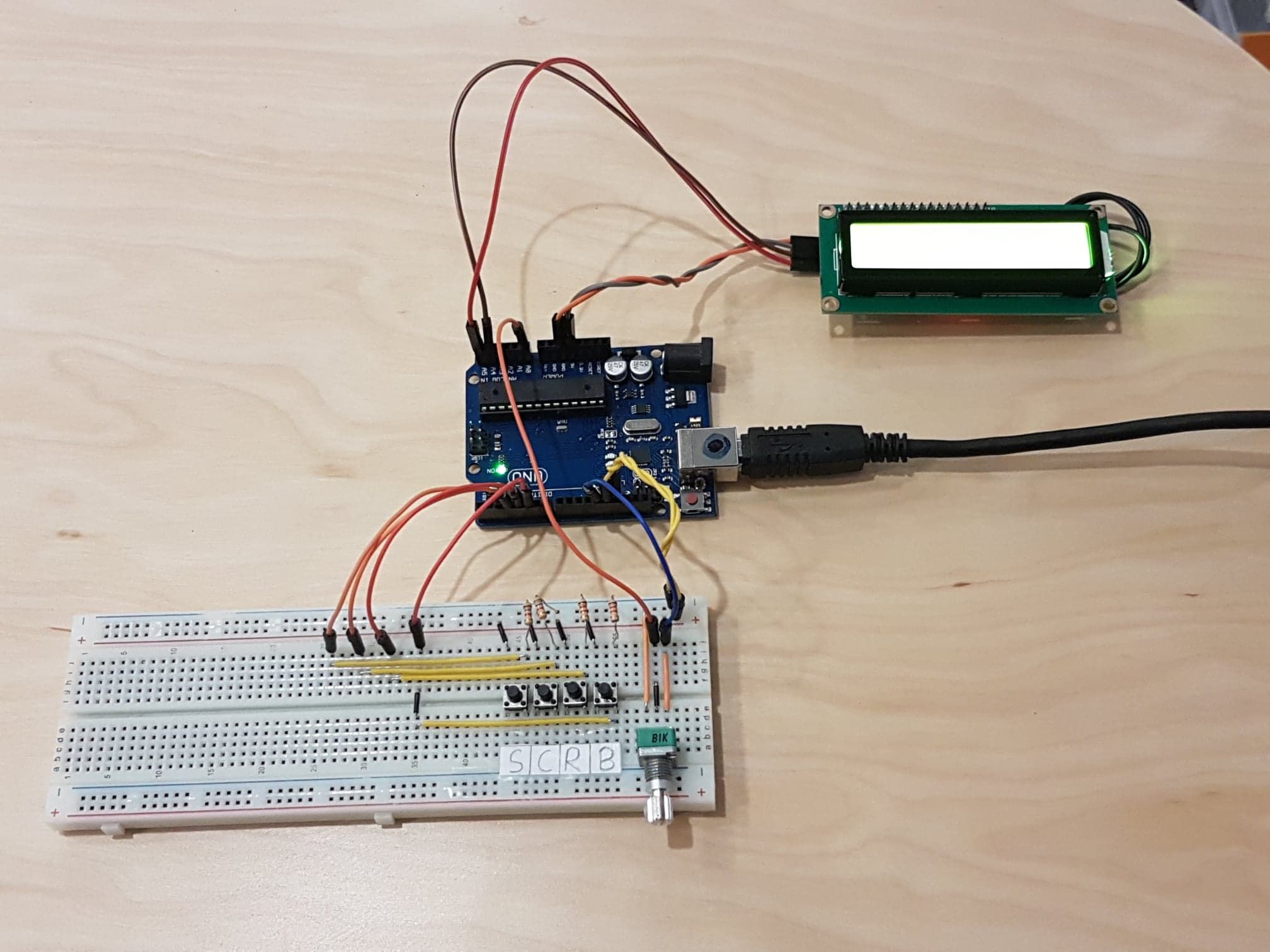 Arduino Enigma Machine : 7 Steps - Instructables