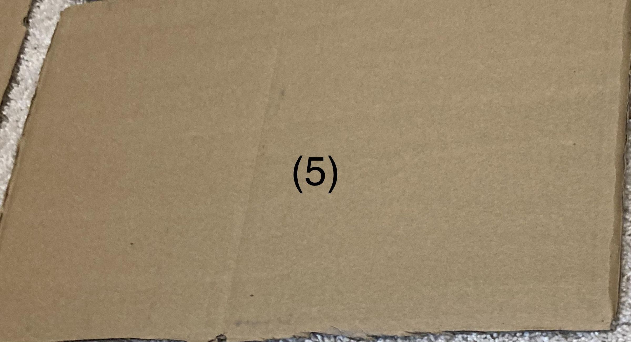 Cardboard Adjustable Basketball Hoop : 8 Steps (with Pictures ...