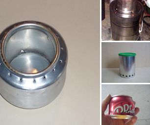 Portable Stoves - Instructables