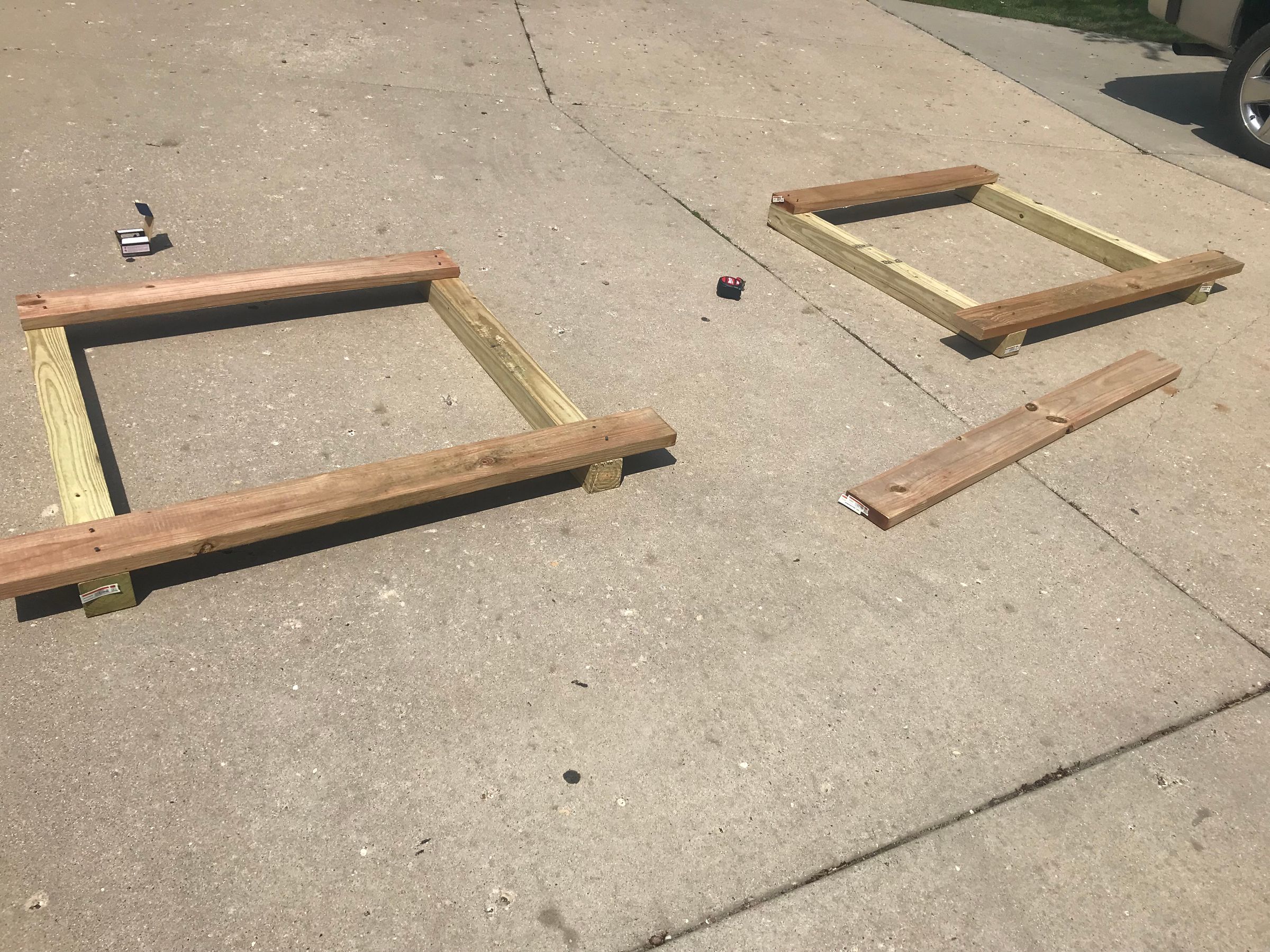 Ground Blind Stand : 4 Steps - Instructables