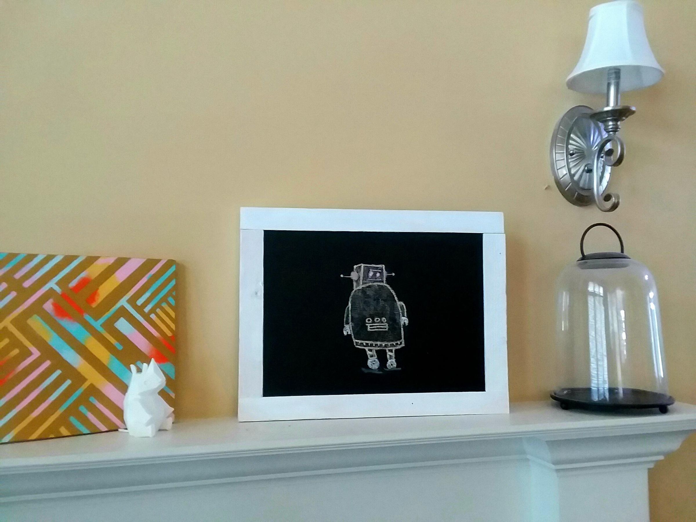 Secret Compartment Frame : 6 Steps - Instructables
