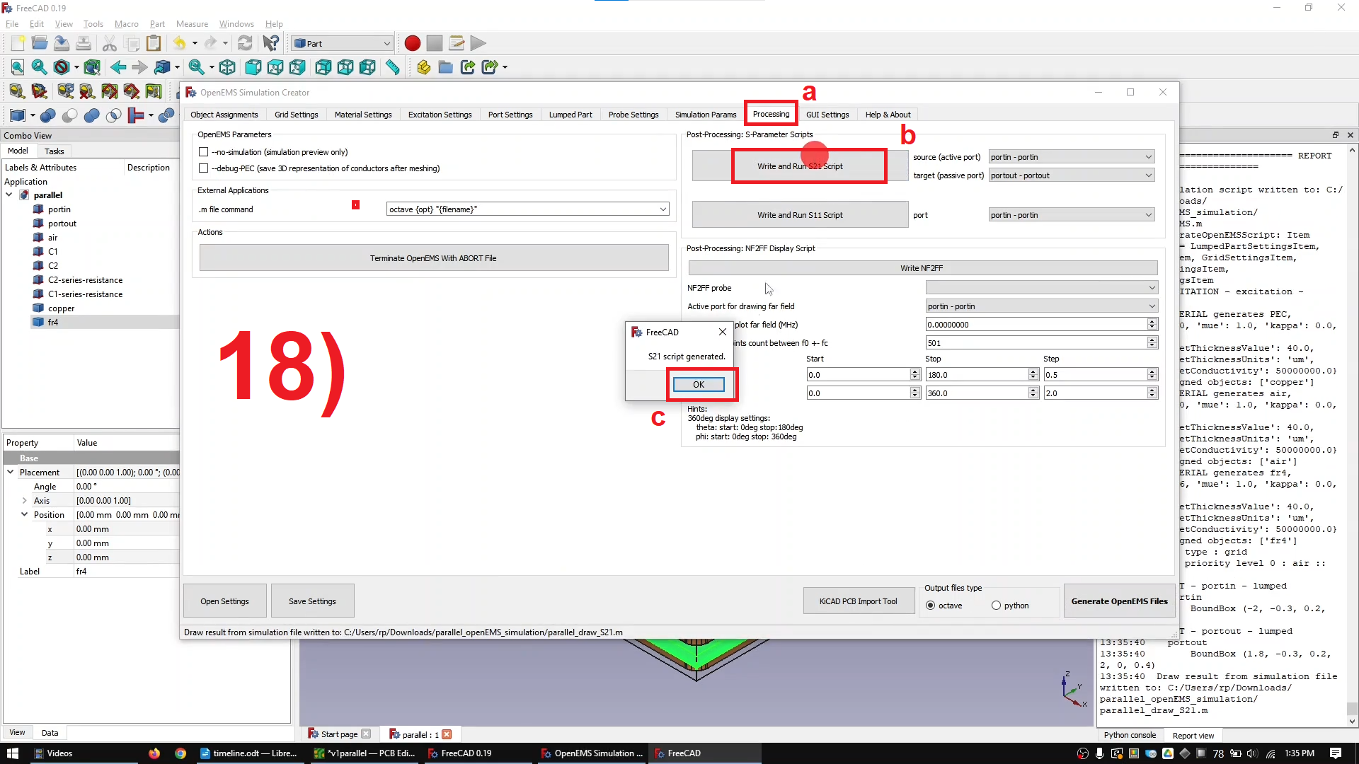 Free KiCad Filter Capacitor Layout Simulation : 15 Steps - Instructables