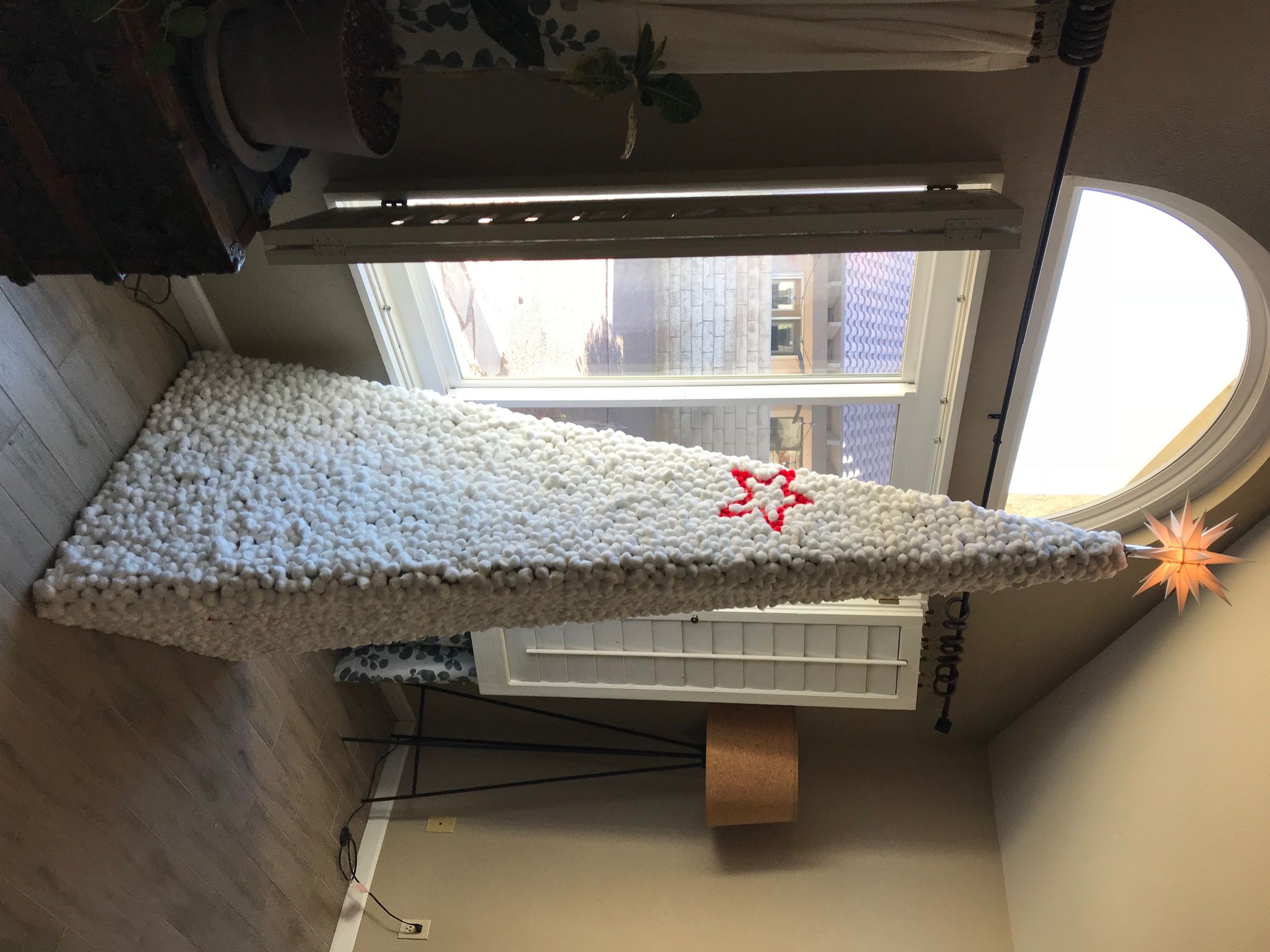 Cotton Ball Christmas Tree 2017 : 8 Steps (with Pictures) - Instructables