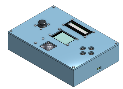 How to Make a Game Console : 13 Steps - Instructables