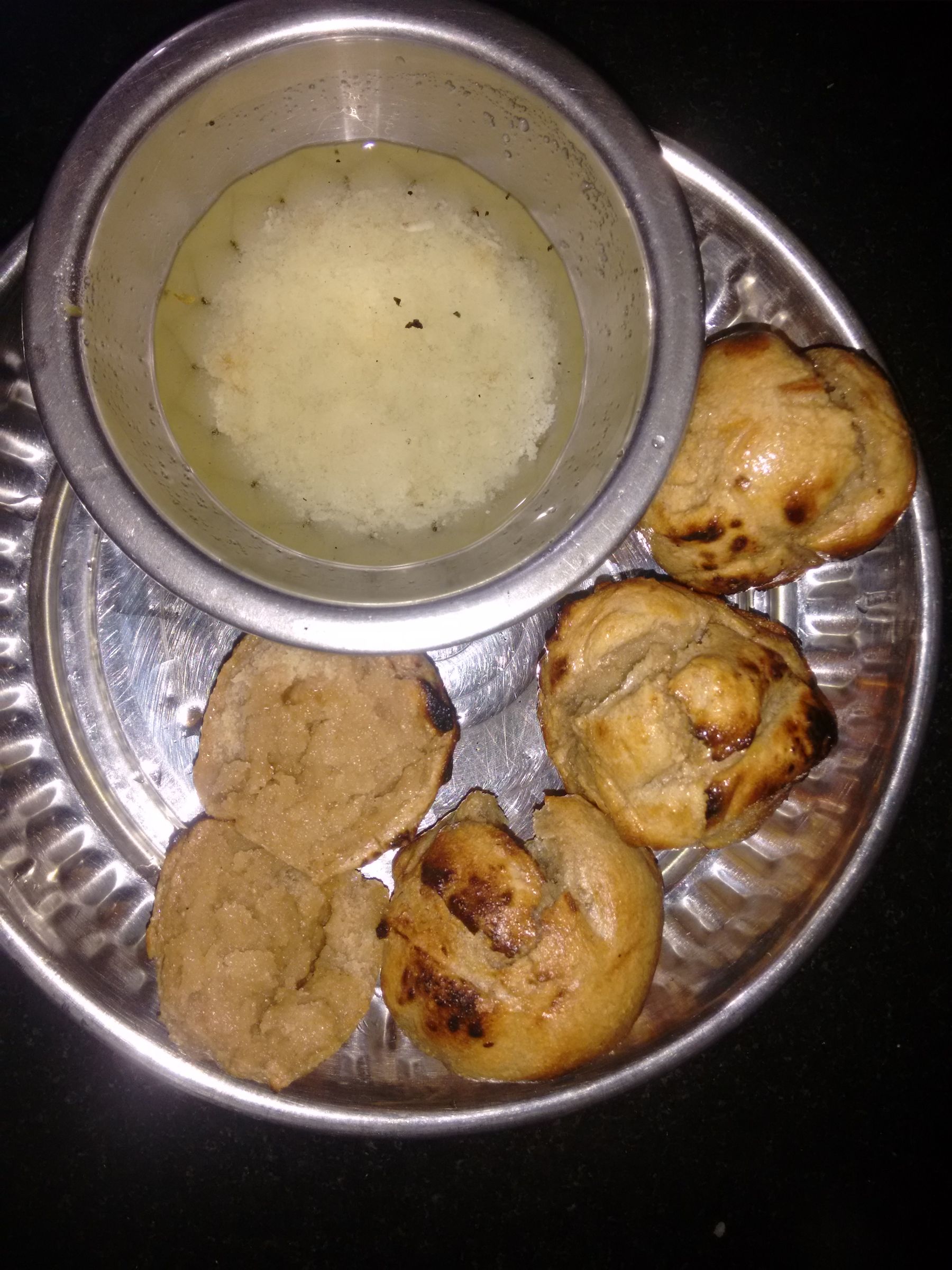 Make Rajasthani Cuisine -Baati's : 5 Steps (with Pictures) - Instructables