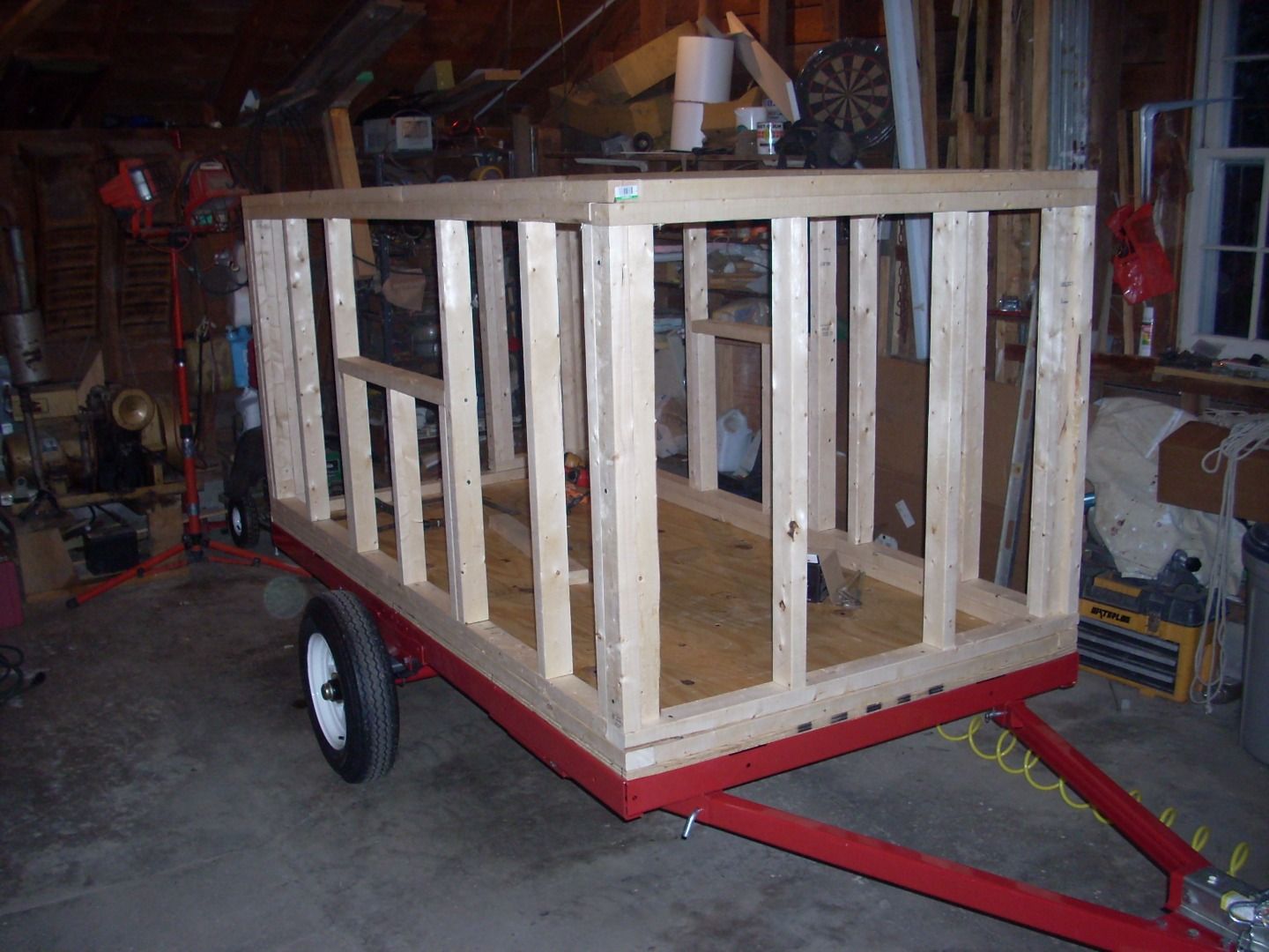 DIY Micro Camper : 13 Steps (with Pictures) - Instructables