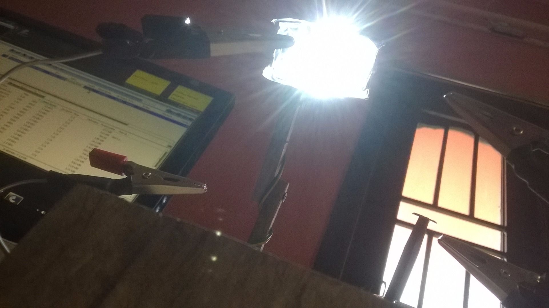 EXTRA HANDS FOR SOLDERING - OCTOPUS : 15 Steps (with Pictures ...