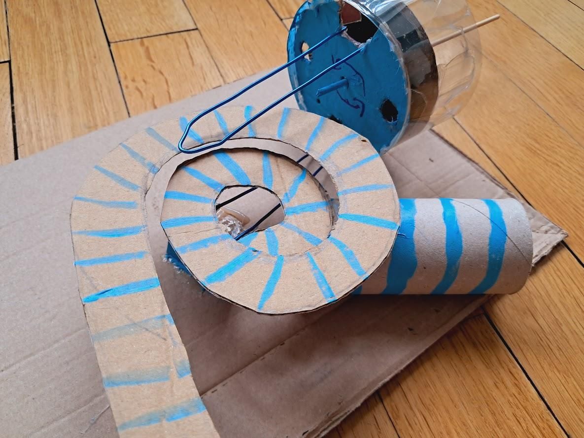 Marble Climber : 4 Steps - Instructables