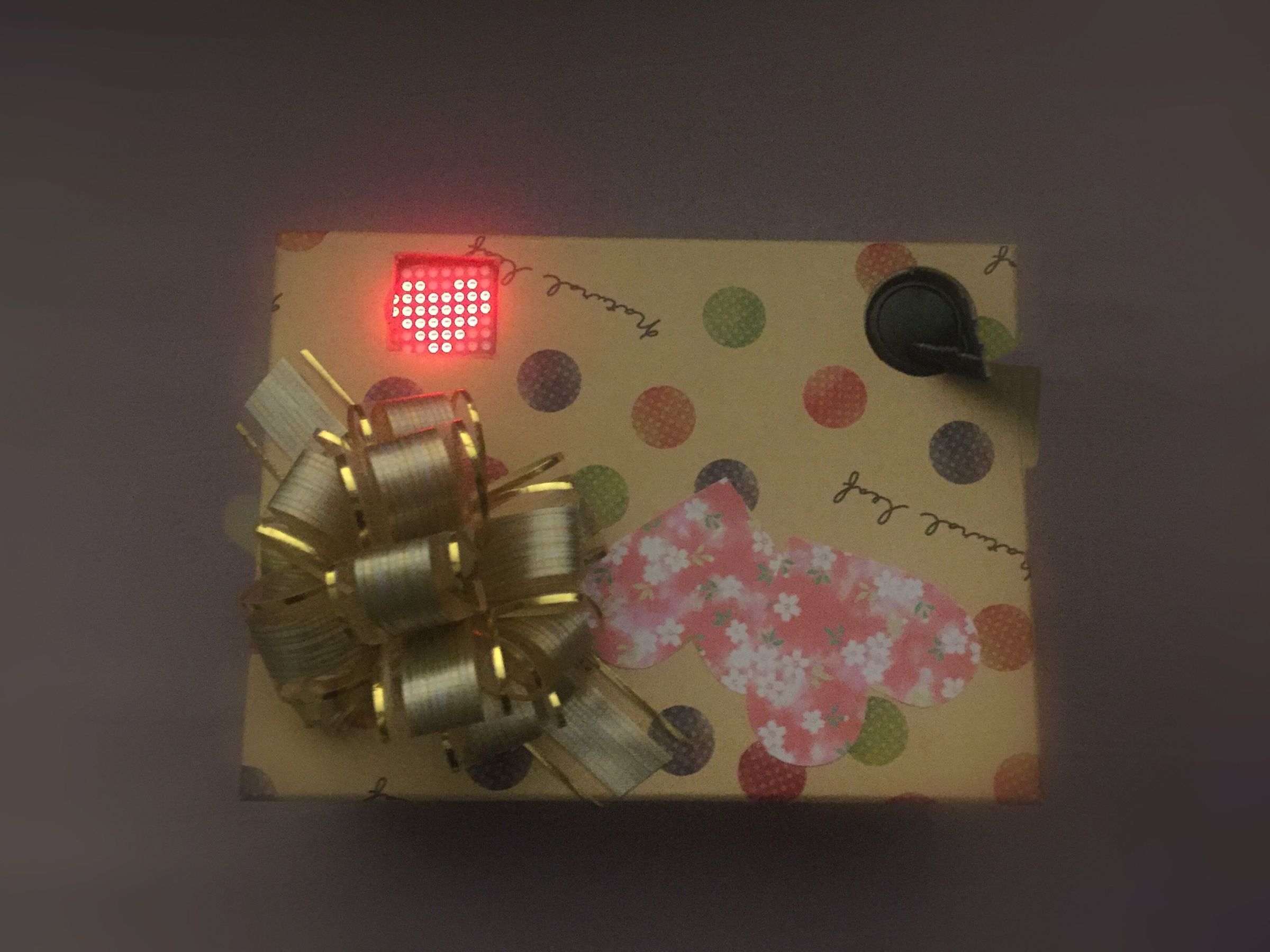 Arduino 8x8 LED Matrix With Button : 5 Steps - Instructables