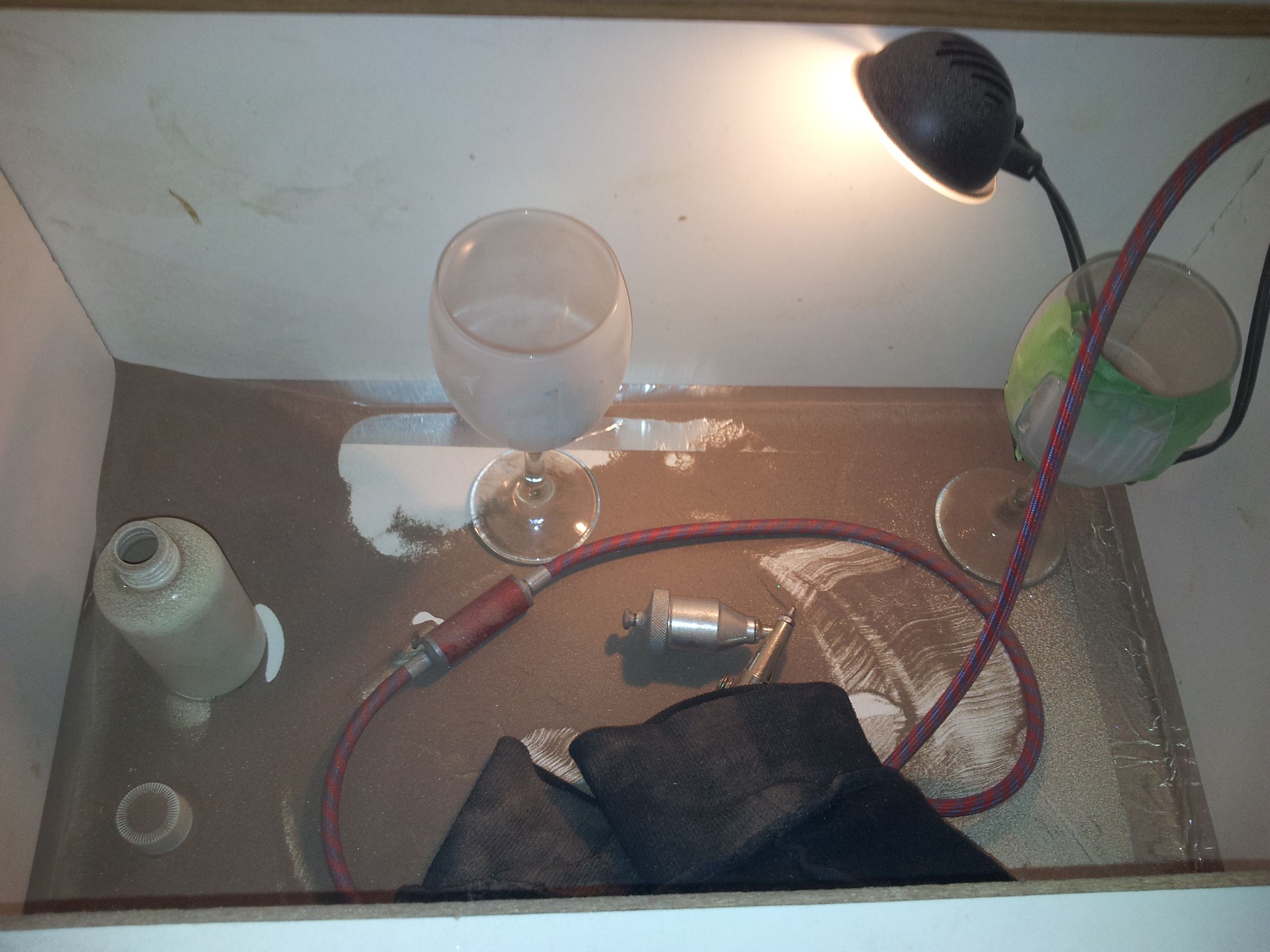 Etching on Any Surface Cheaply and Without the Use of Chemicals : 7 ...